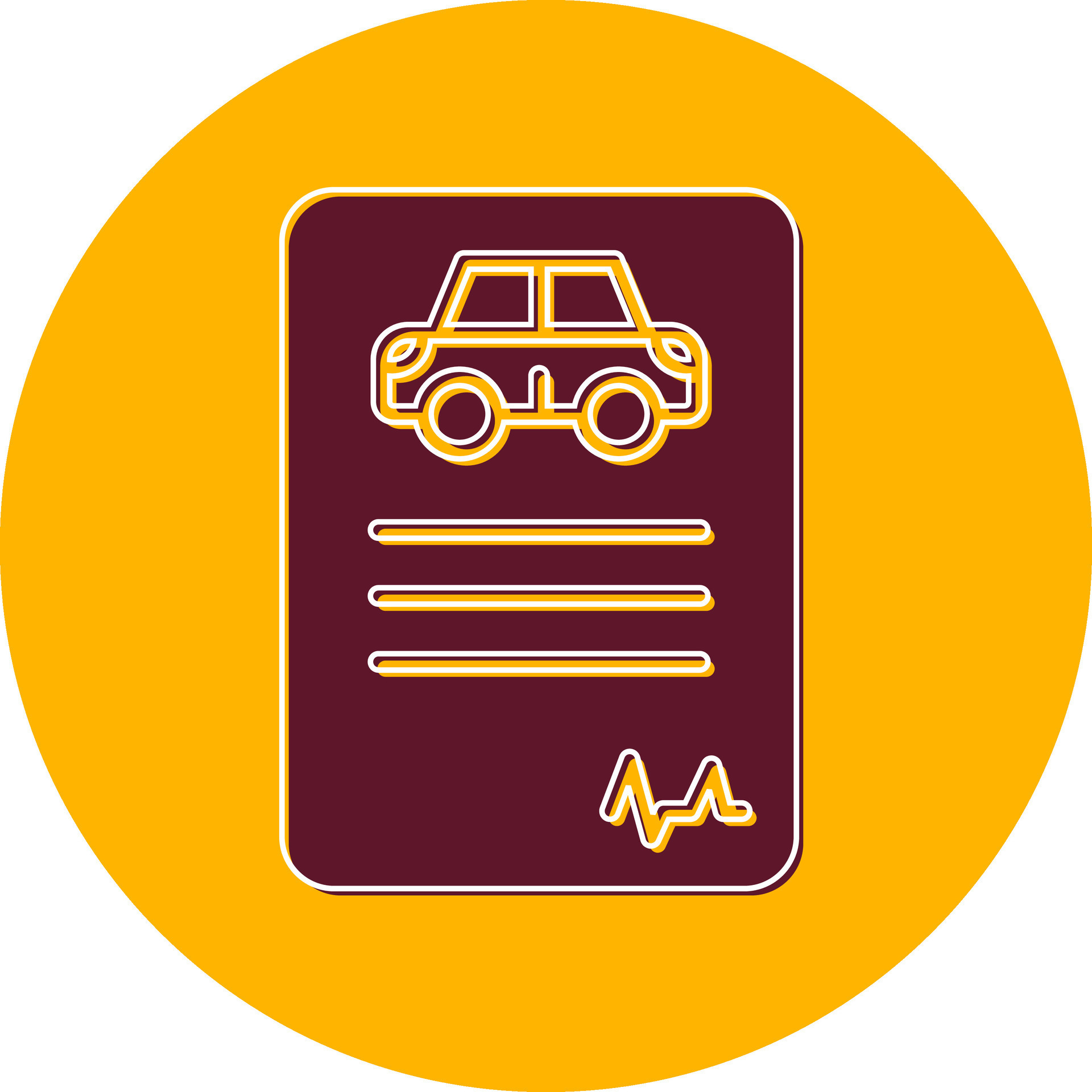 Driving License Vector Icon 32079498 Vector Art at Vecteezy