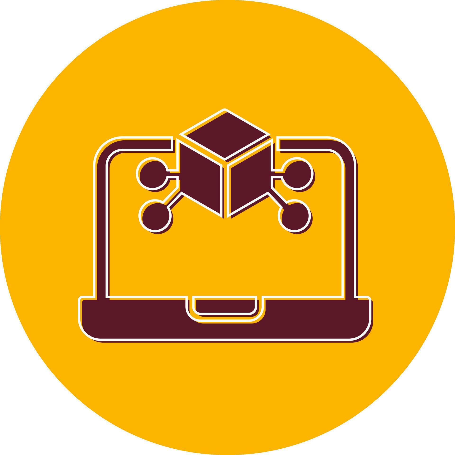 Simulation Vector Icon 32079524 Vector Art at Vecteezy