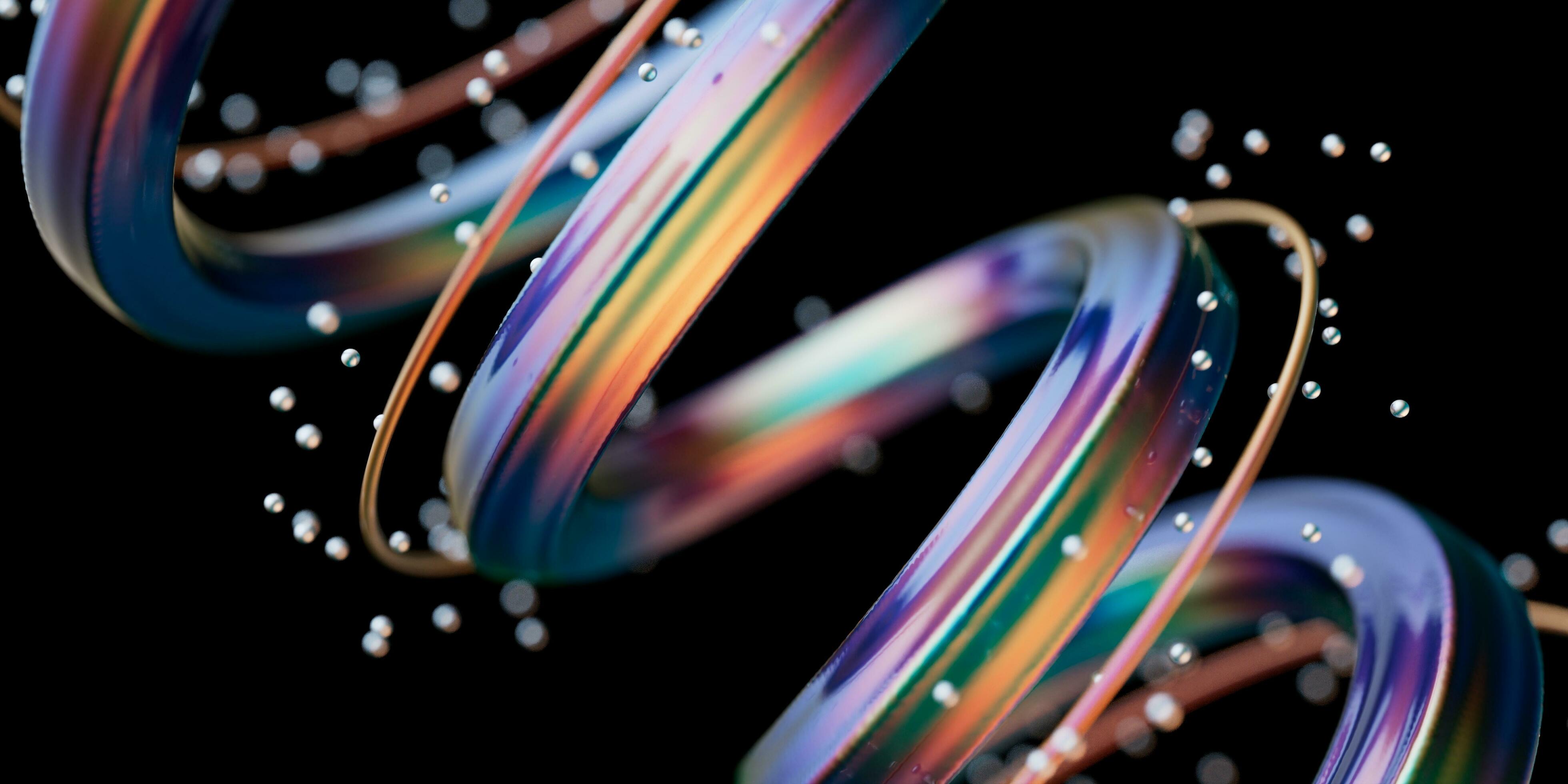 Helix Background Wallpaper 32130227 Stock Photo at Vecteezy