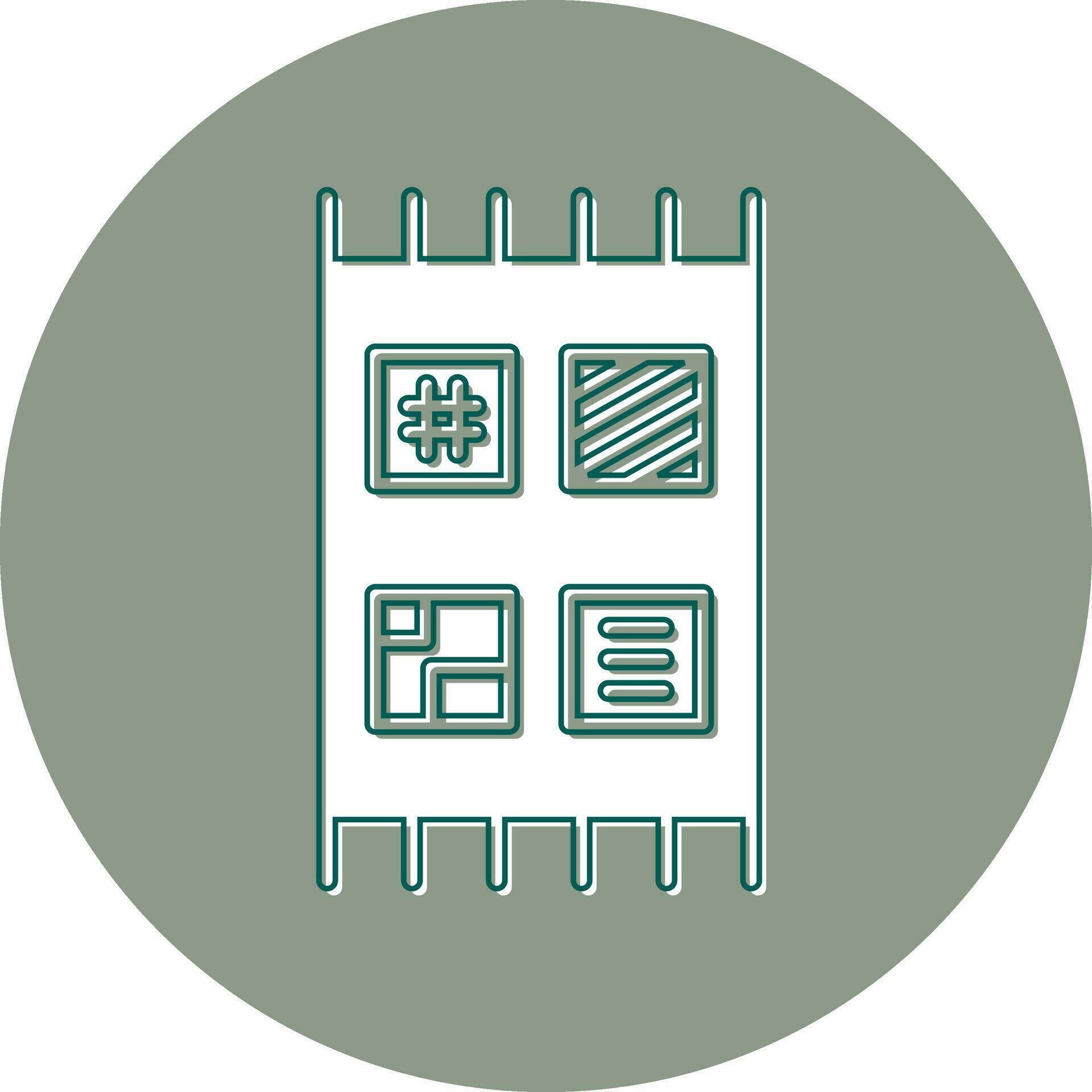 Patchwork Vector Icon 32130474 Vector Art at Vecteezy