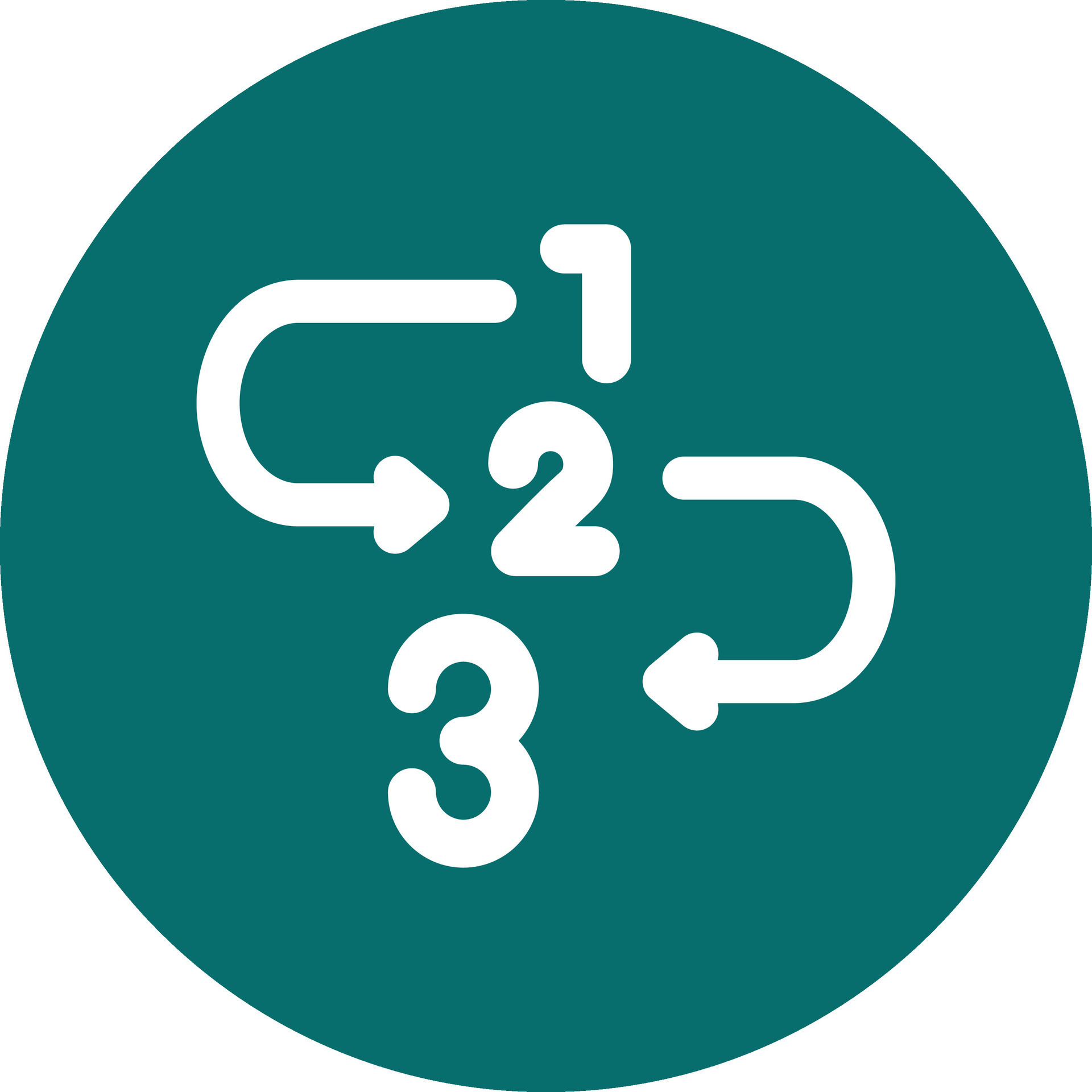 Sequential Vector Icon 32131101 Vector Art at Vecteezy