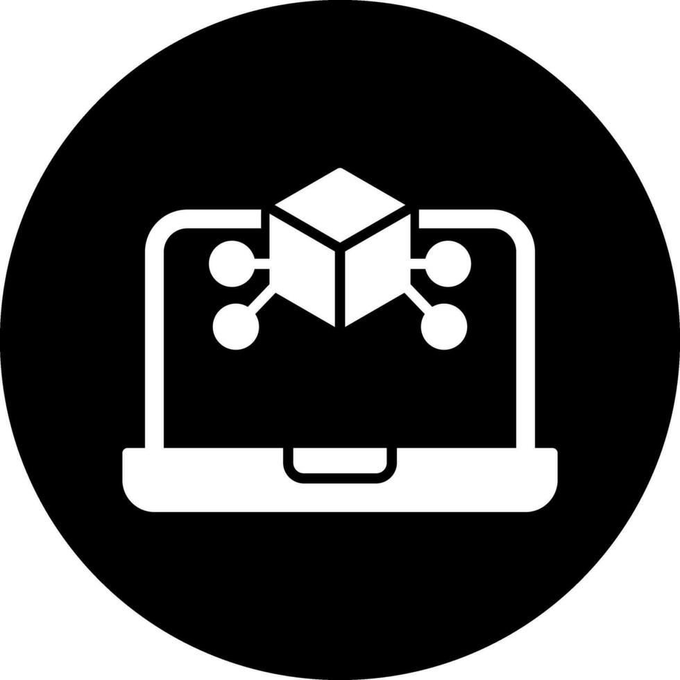 Simulation Vector Icon 32132077 Vector Art at Vecteezy