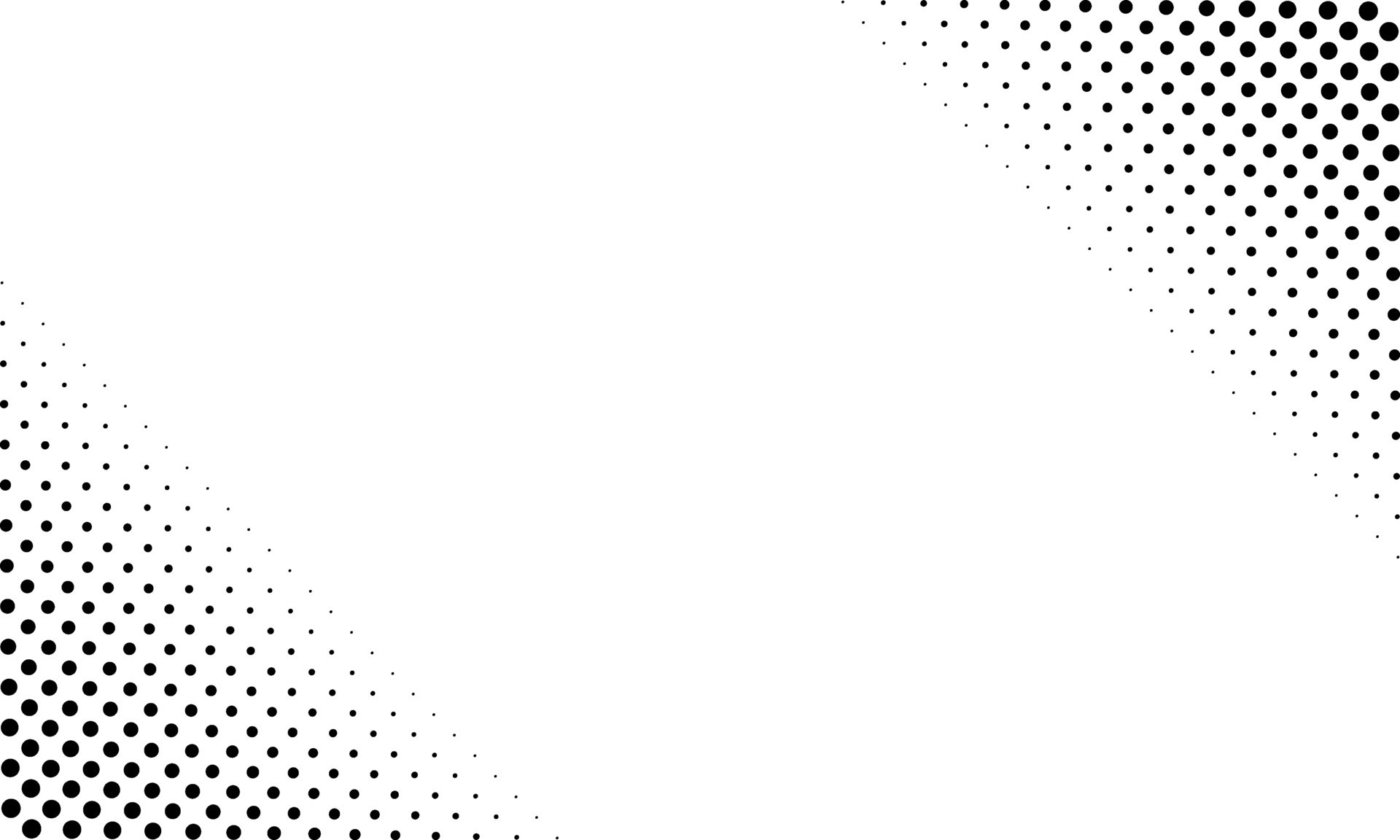 Diagonal Corner Halftone Dots Vector Pattern 32165713 Vector Art at ... Diagonal Corner Halftone Dots Vector Pattern 32165713 Vector Art at ...