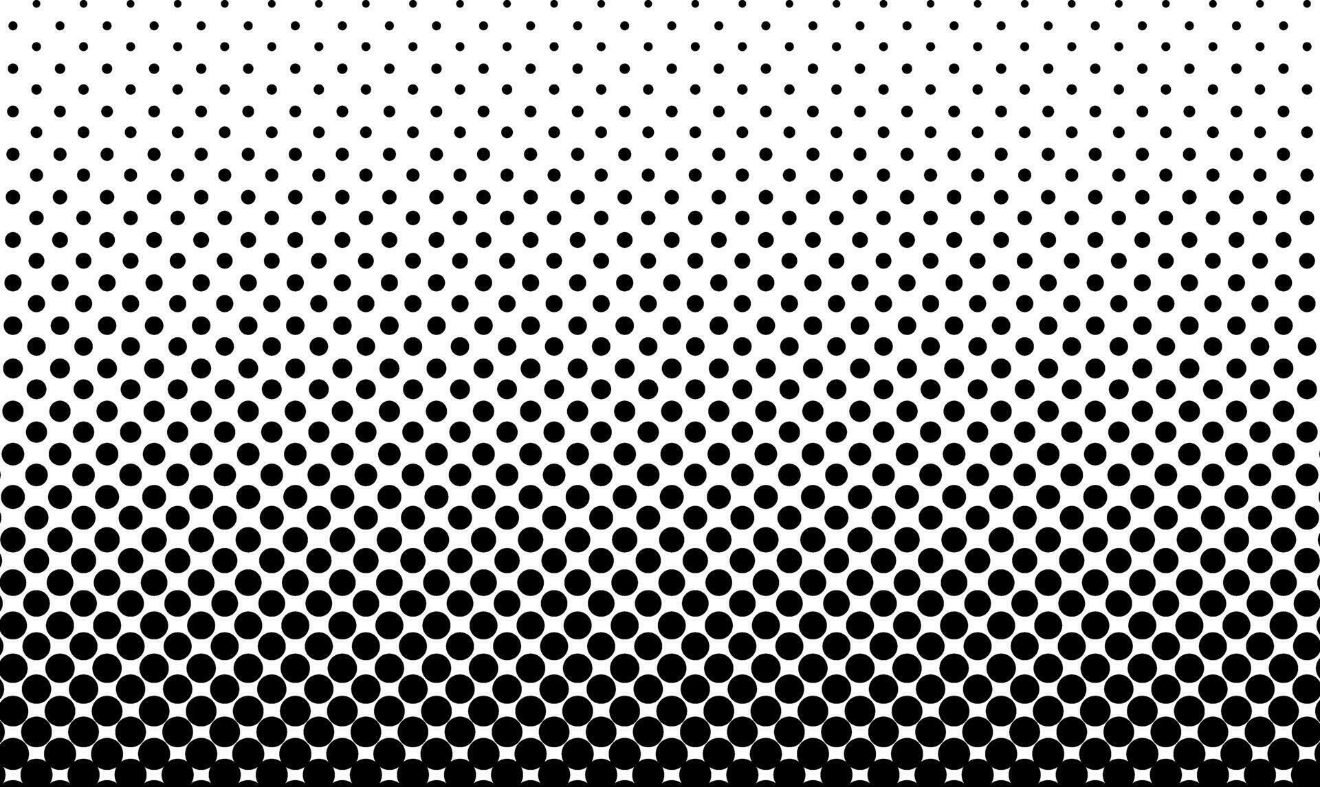 Vector Gradient Color Halftone Background Staggered Dots Pattern ... Vector Gradient Color Halftone Background Staggered Dots Pattern ...