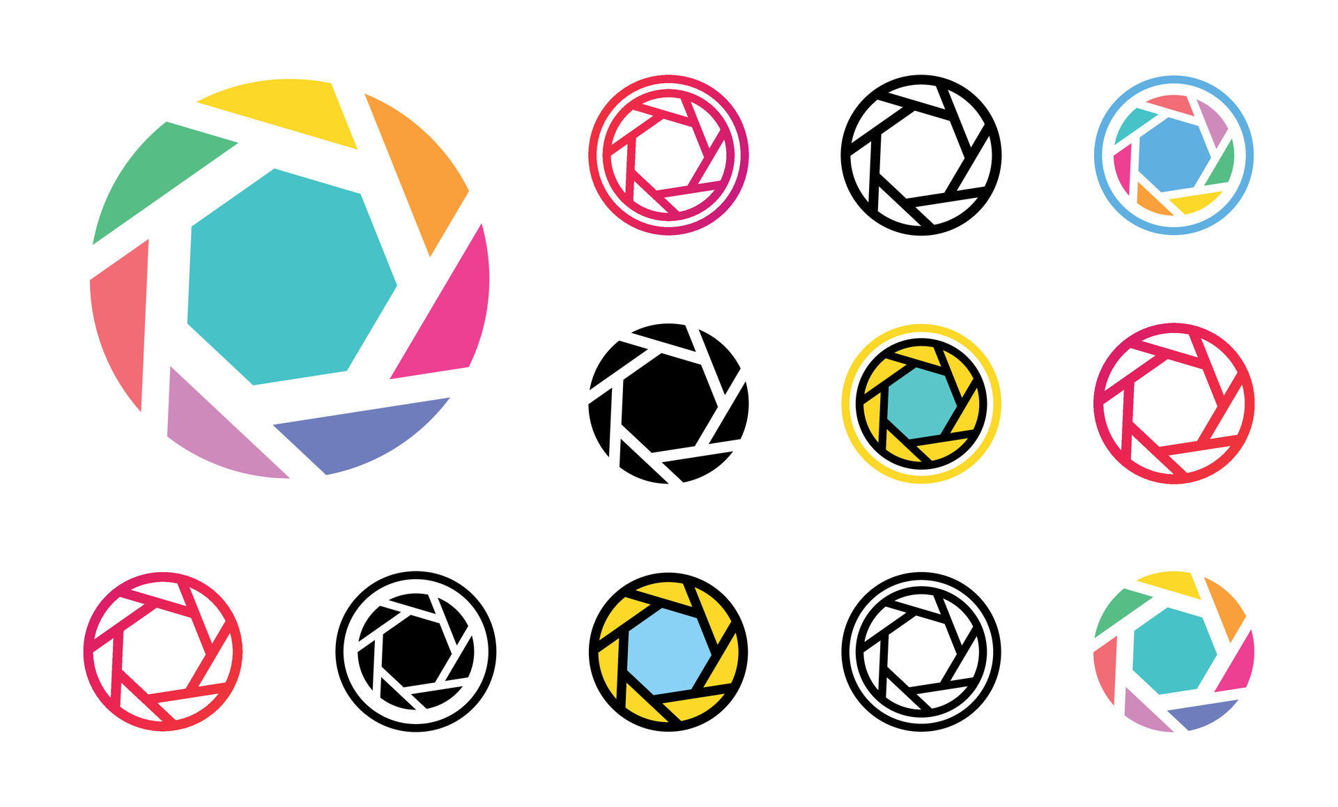 Camera shutter Icon Set Vector Illustration 32166331 Vector Art at Vecteezy Camera shutter Icon Set Vector Illustration 32166331 Vector Art at Vecteezy
