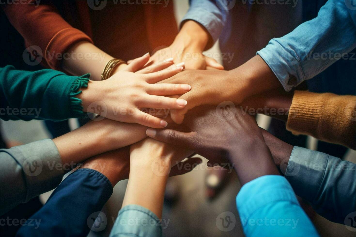 trabajo en equipo grupo unido negocio unión manos amigos trabajo amistad reunión apoyo juntos ...