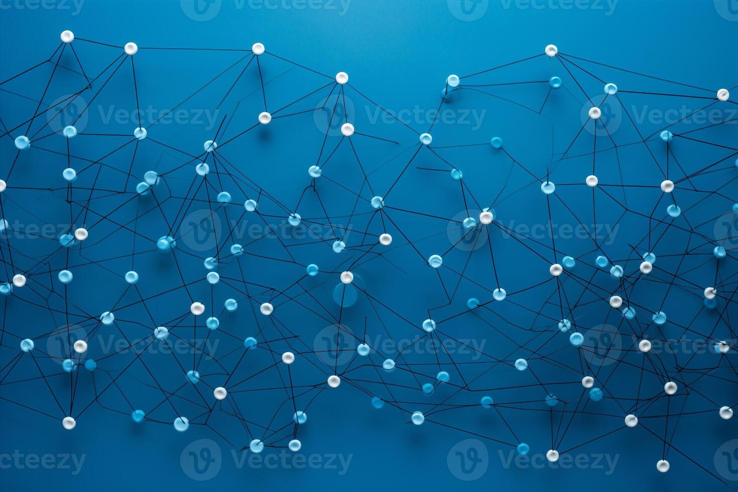 Connect data science background web design structure 3d line networking tech abstract technology ...