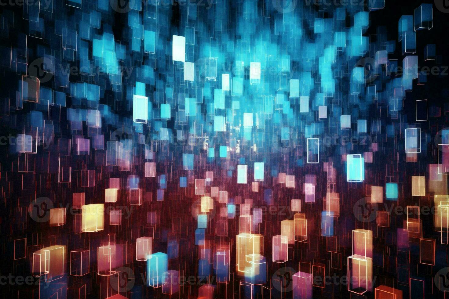 Abstract glowing background technology light 32170224 Stock Photo at Vecteezy