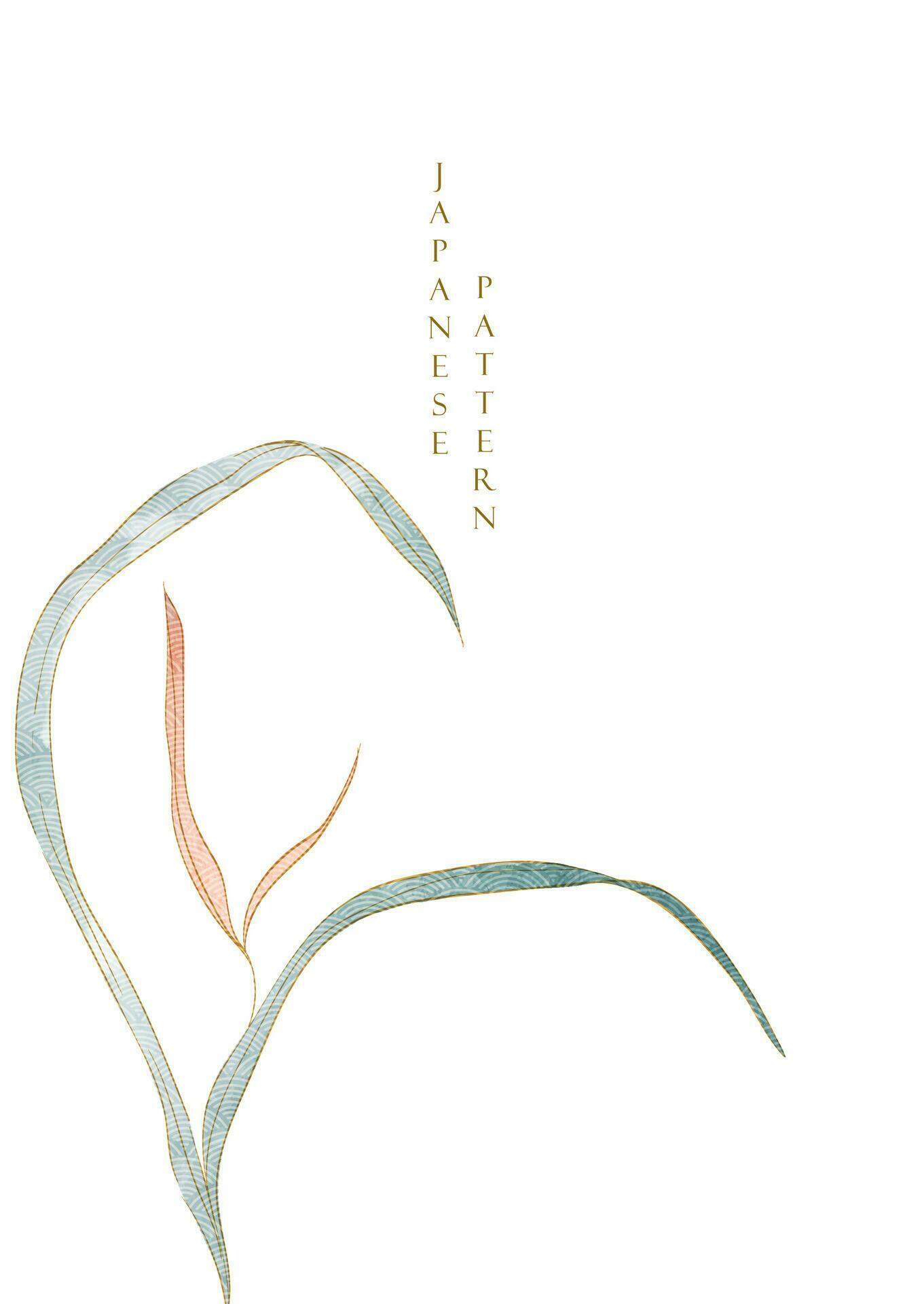 Watercolor border - illustration with green leaves and branches, for ...