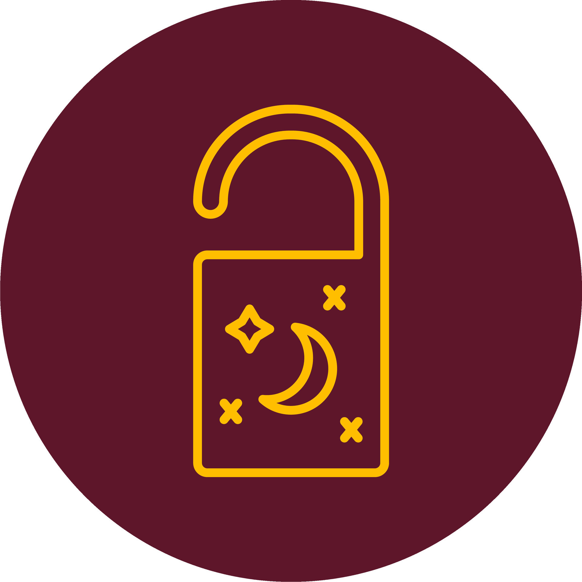 Do Not Disturb Vector Icon 32174826 Vector Art At Vecteezy