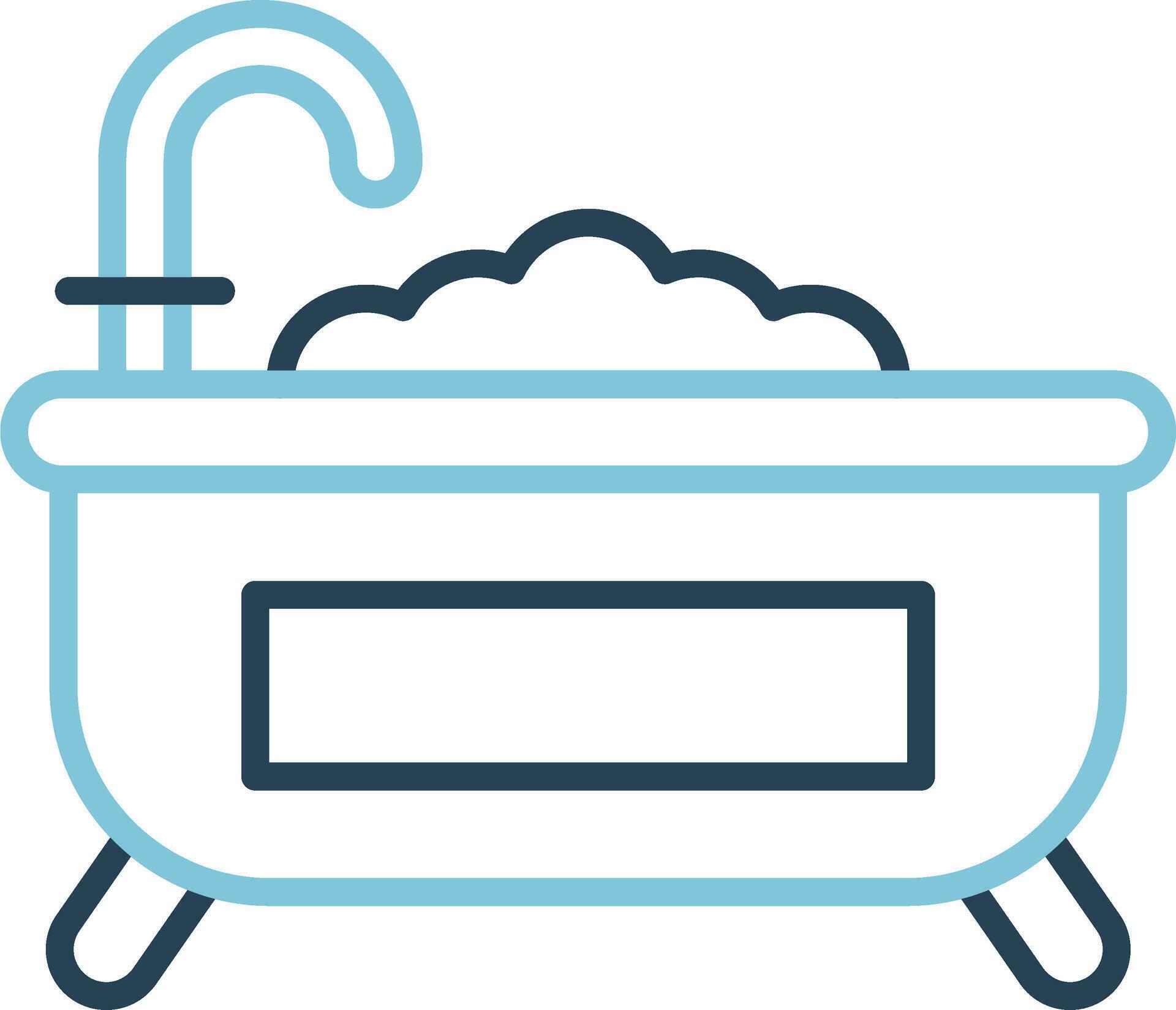 Bath Vector Icon 32176770 Vector Art at Vecteezy