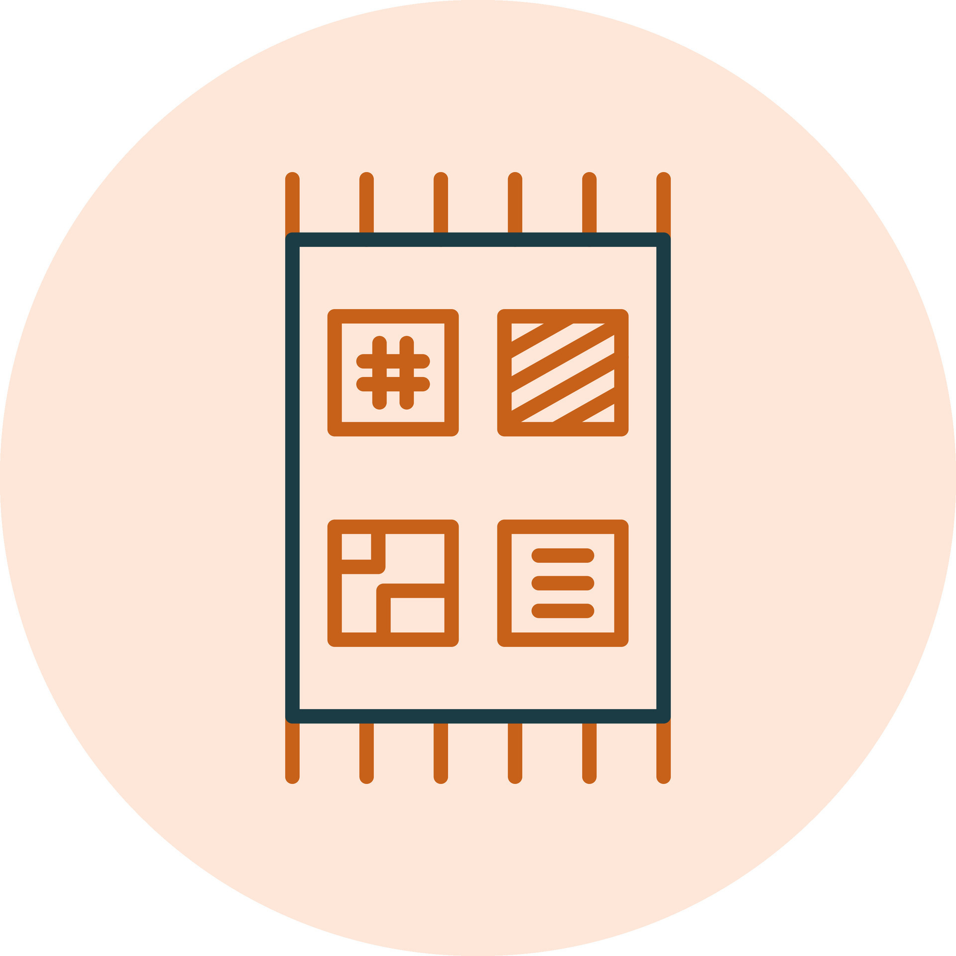 Patchwork Vector Icon 32177763 Vector Art at Vecteezy