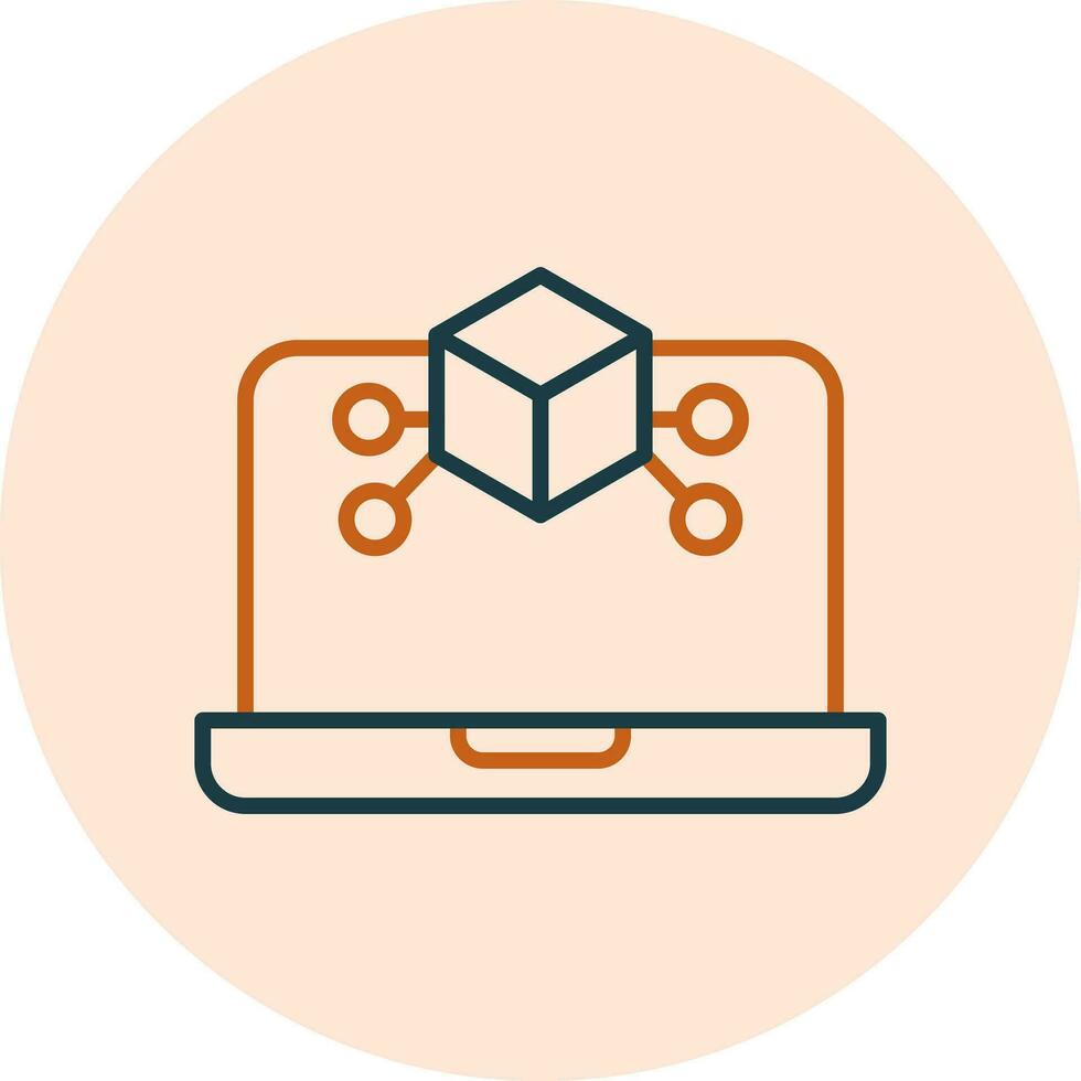 simulación vector icono 32178253 Vector en Vecteezy