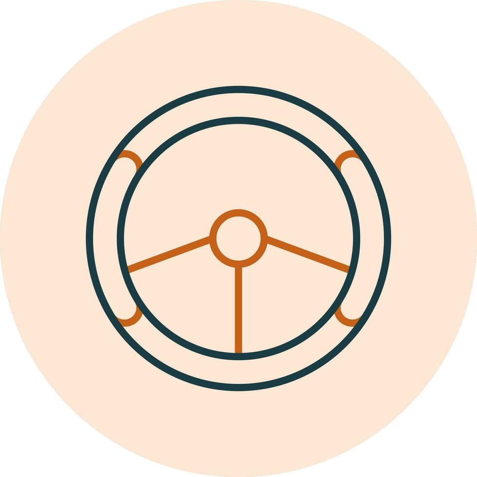 Steering Wheel Vector Icon 32178258 Vector Art at Vecteezy