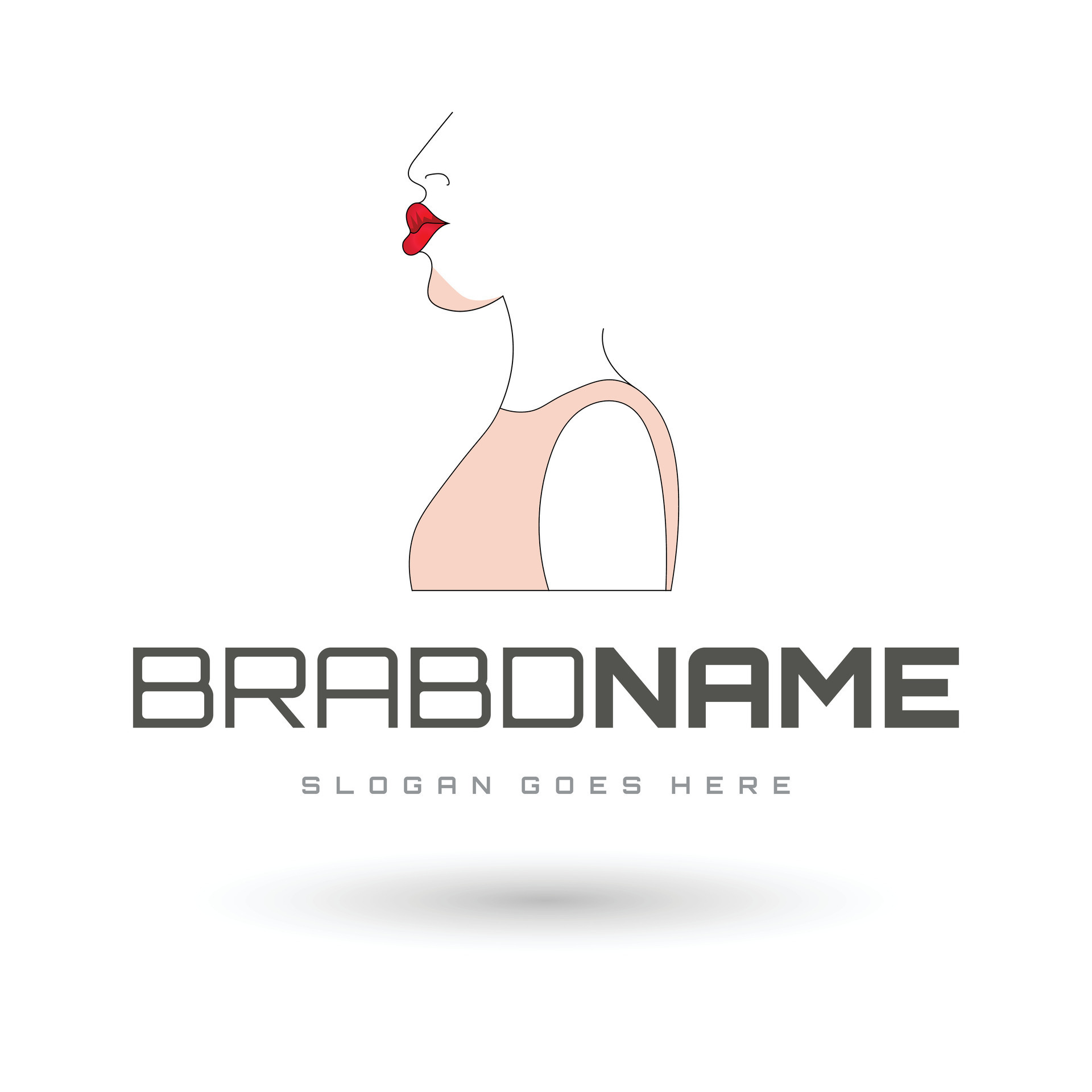 Logo Design Free Vector 32178342 Vector Art at Vecteezy