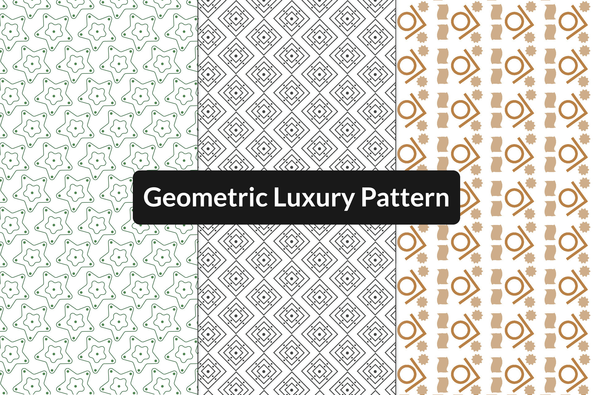 pattern vector template design 32178593 Vector Art at Vecteezy