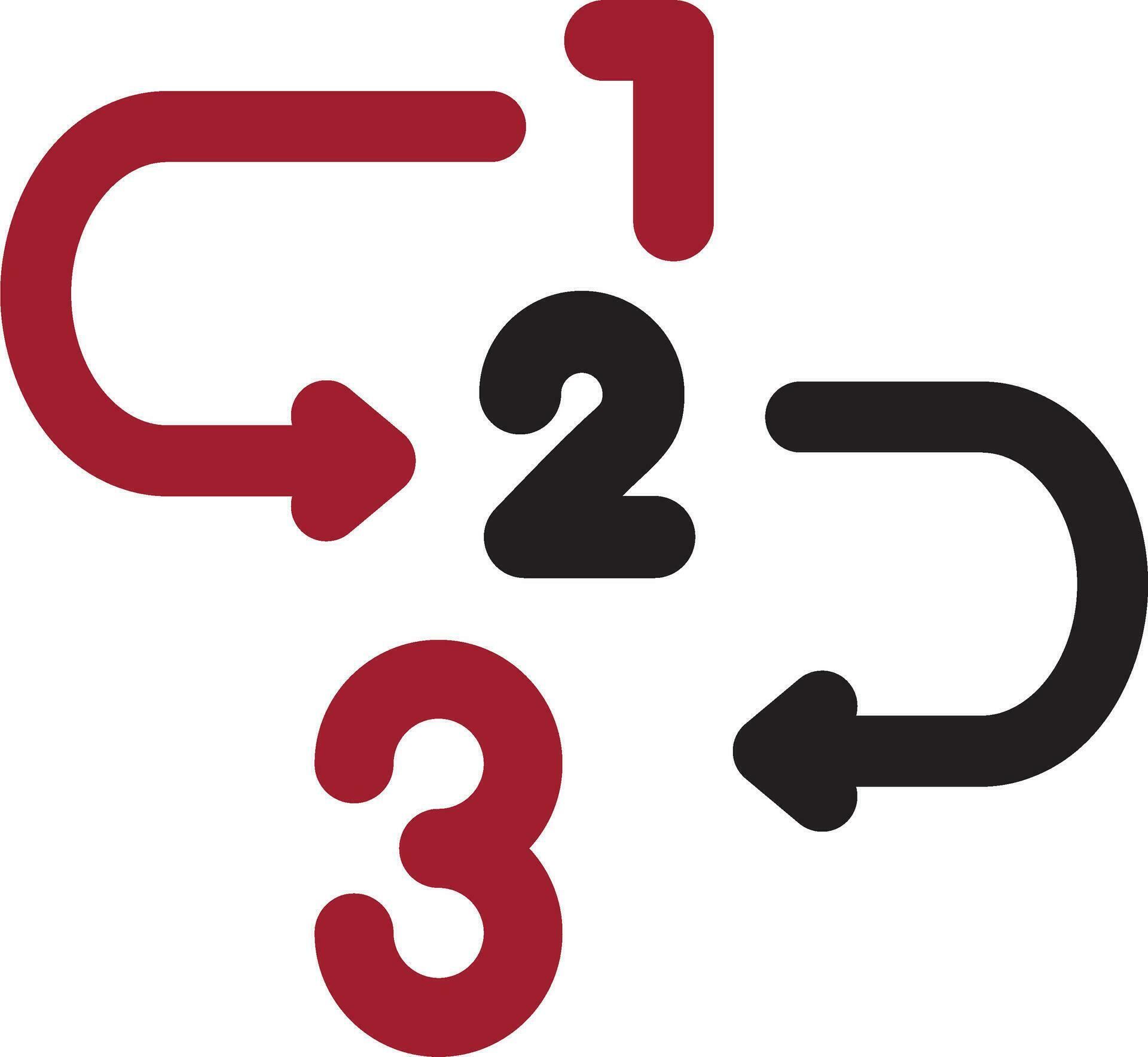 Sequential Vector Icon 32179328 Vector Art at Vecteezy