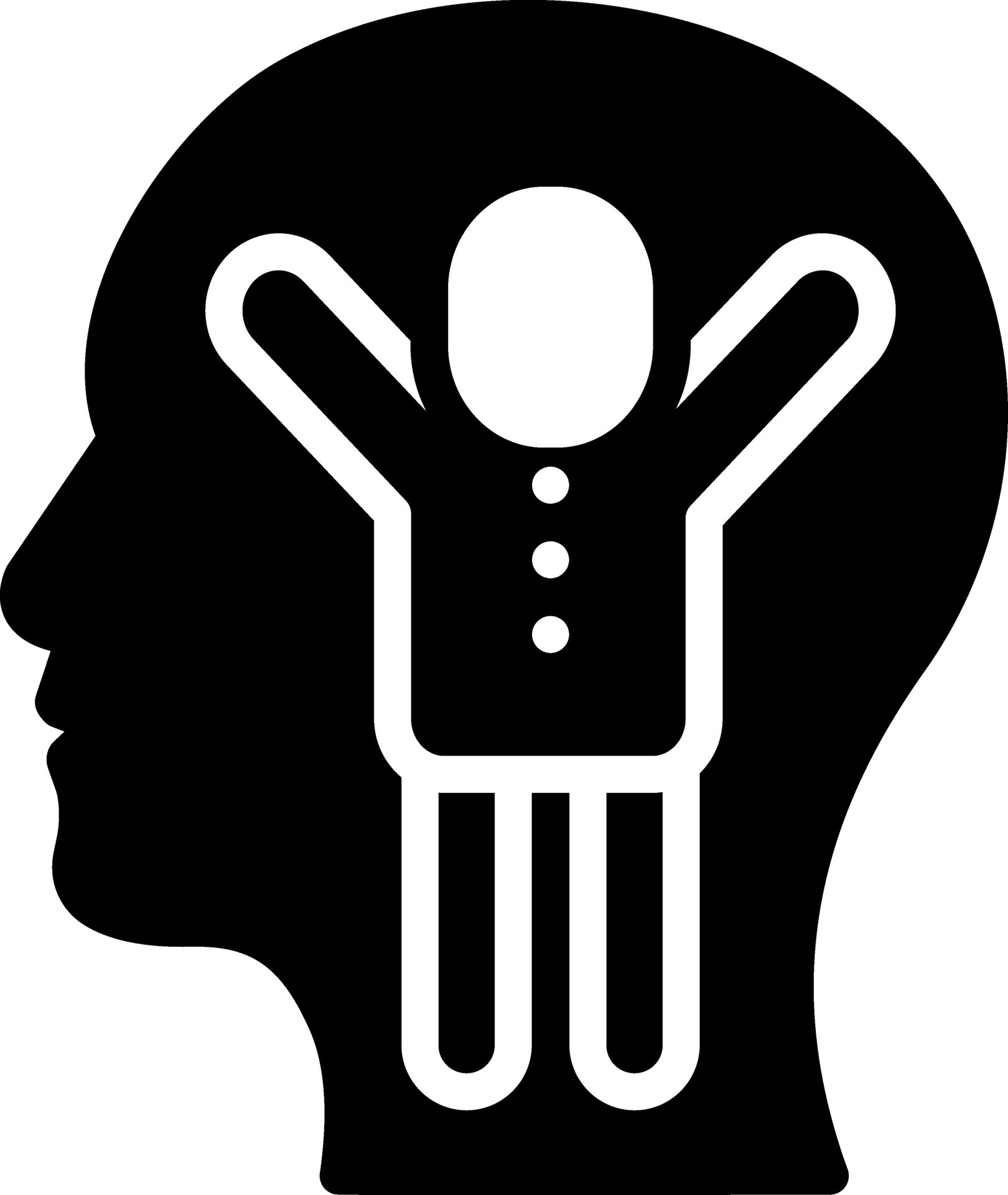 solid icon for motivation 32180310 Vector Art at Vecteezy