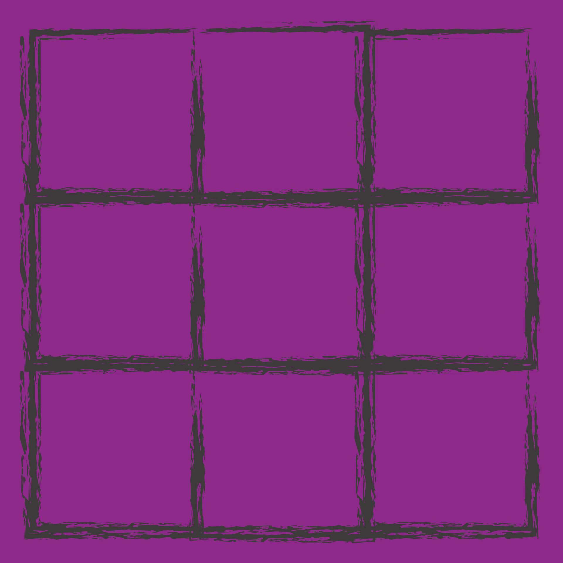 Grunge Square And Rectangle Frames Ink Empty Black Boxes Set Rectangle Borders Collections