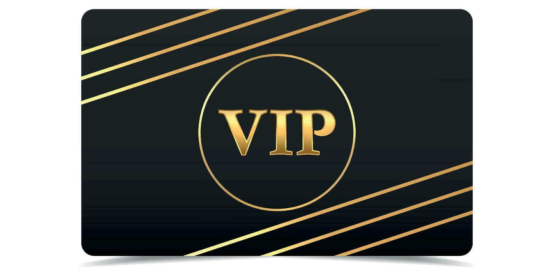 VIP.VIP card. Premium card.Vip gold ticket 32186544 Vector Art at Vecteezy
