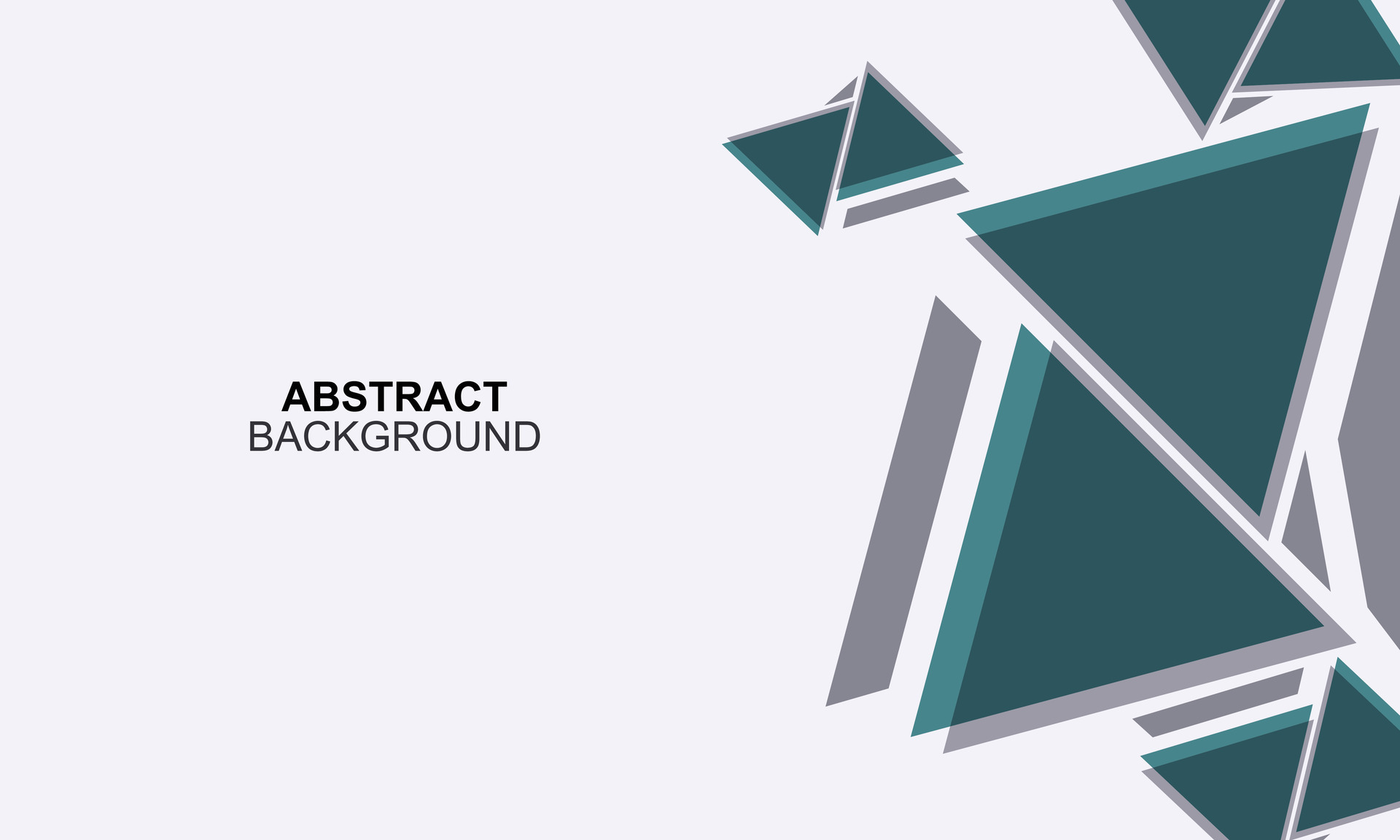 Triangles shape background. 32204066 Vector Art at Vecteezy