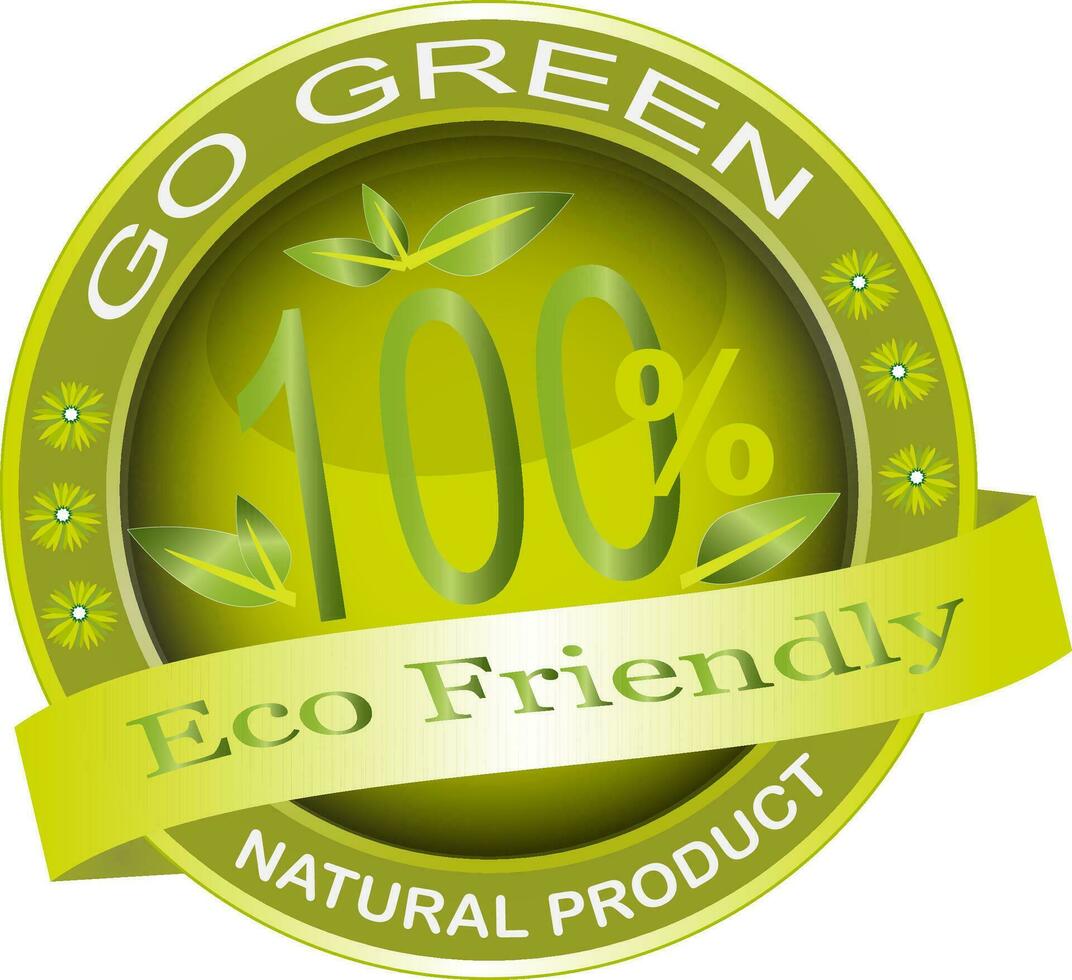 go green eco friendly badge 32204386 Vector Art at Vecteezy go green eco friendly badge 32204386 Vector Art at Vecteezy