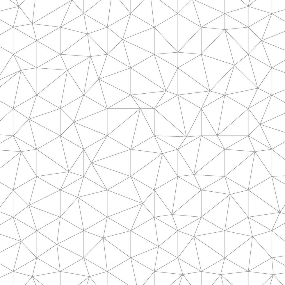 Triangle Pattern Background Abstract Geometric Black Triangle Mosaic