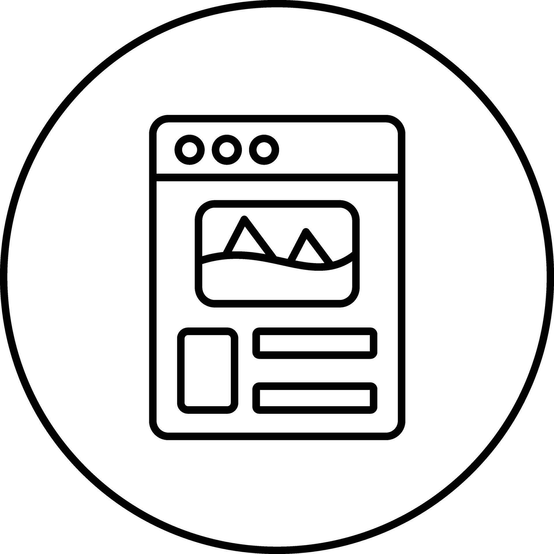 User Interface Vector Icon 32210934 Vector Art at Vecteezy