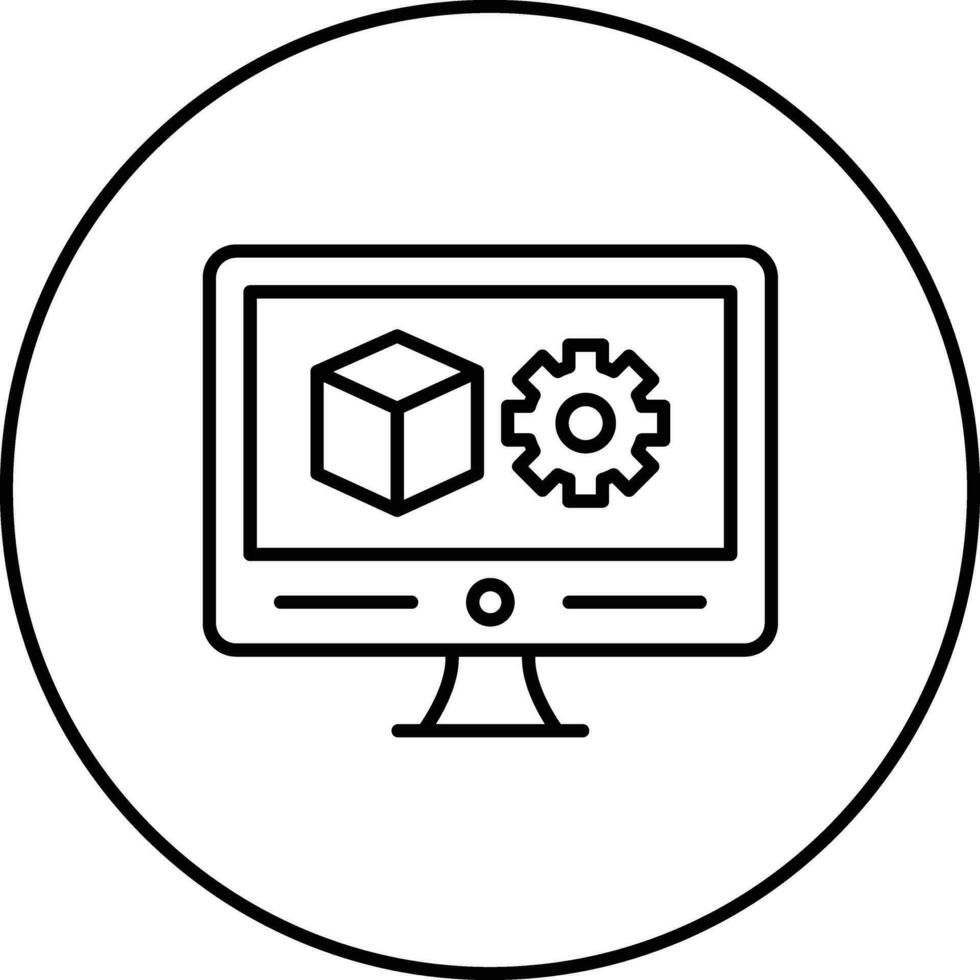 Software Vector Icon 32210947 Vector Art at Vecteezy