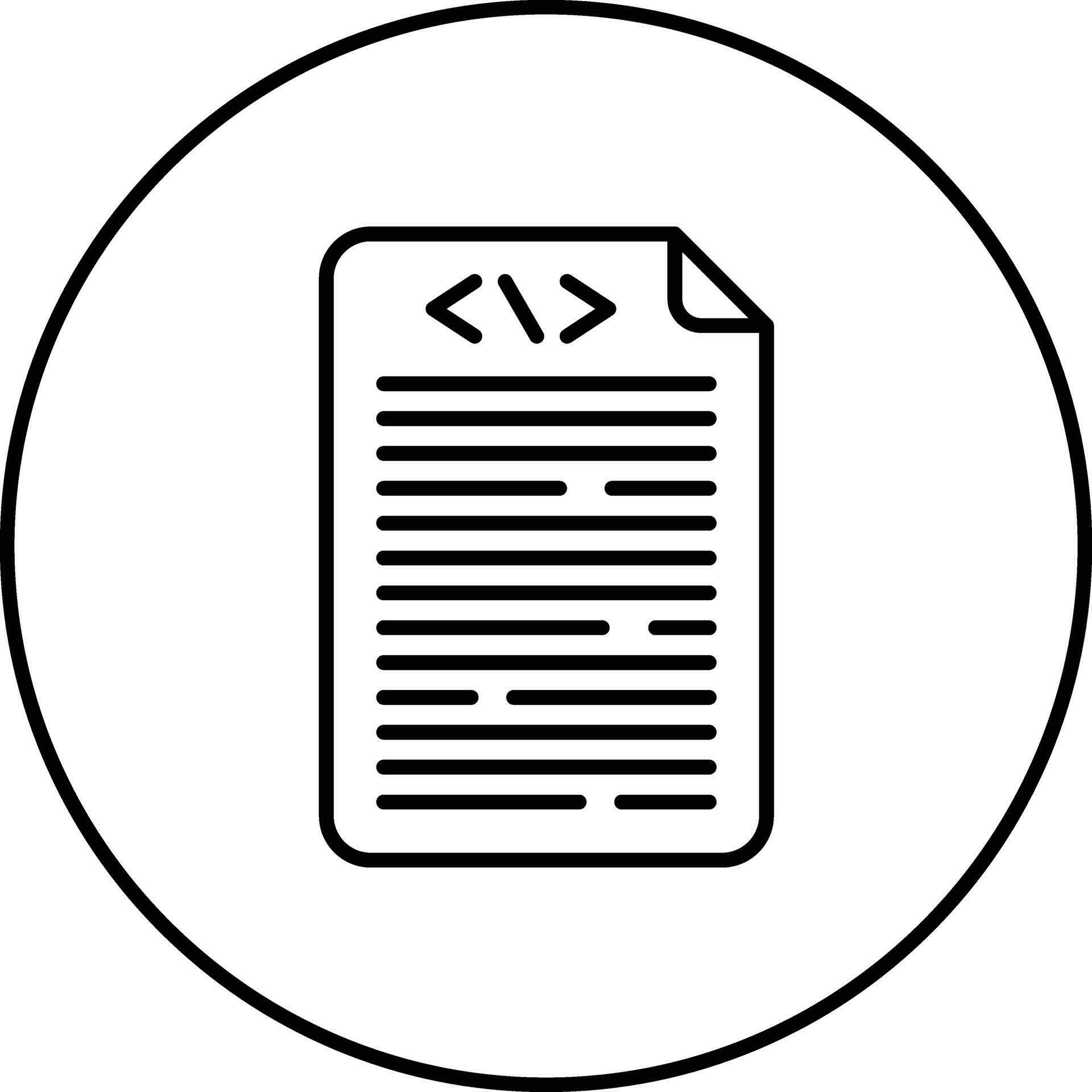 Source Code Vector Icon 32210949 Vector Art At Vecteezy 3128