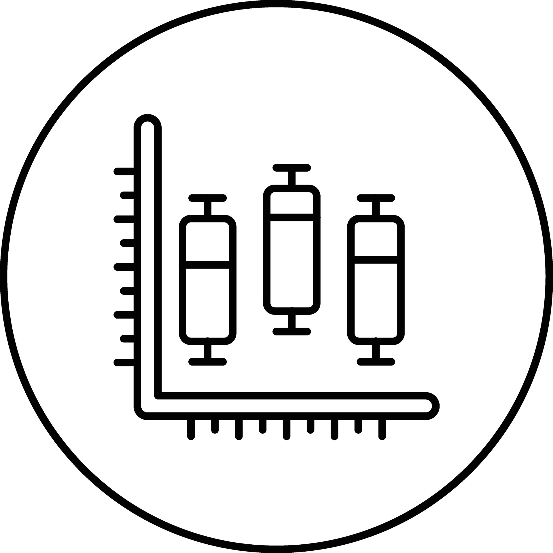 Box Plot Vector Icon 32211996 Vector Art at Vecteezy
