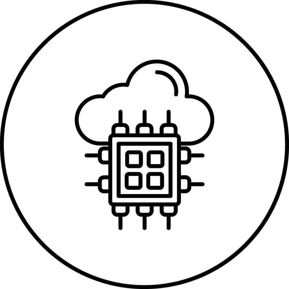 Data Processing Vector Icon 32212011 Vector Art at Vecteezy