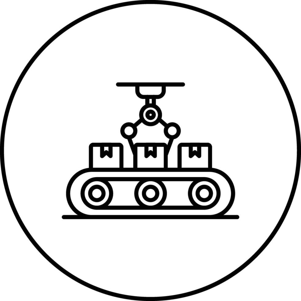 Automation Vector Icon 32212056 Vector Art at Vecteezy