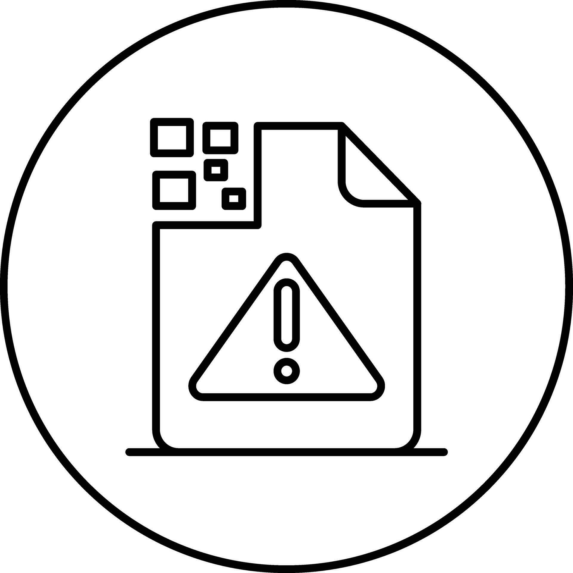 Missing Pattern Vector Icon 32212073 Vector Art at Vecteezy