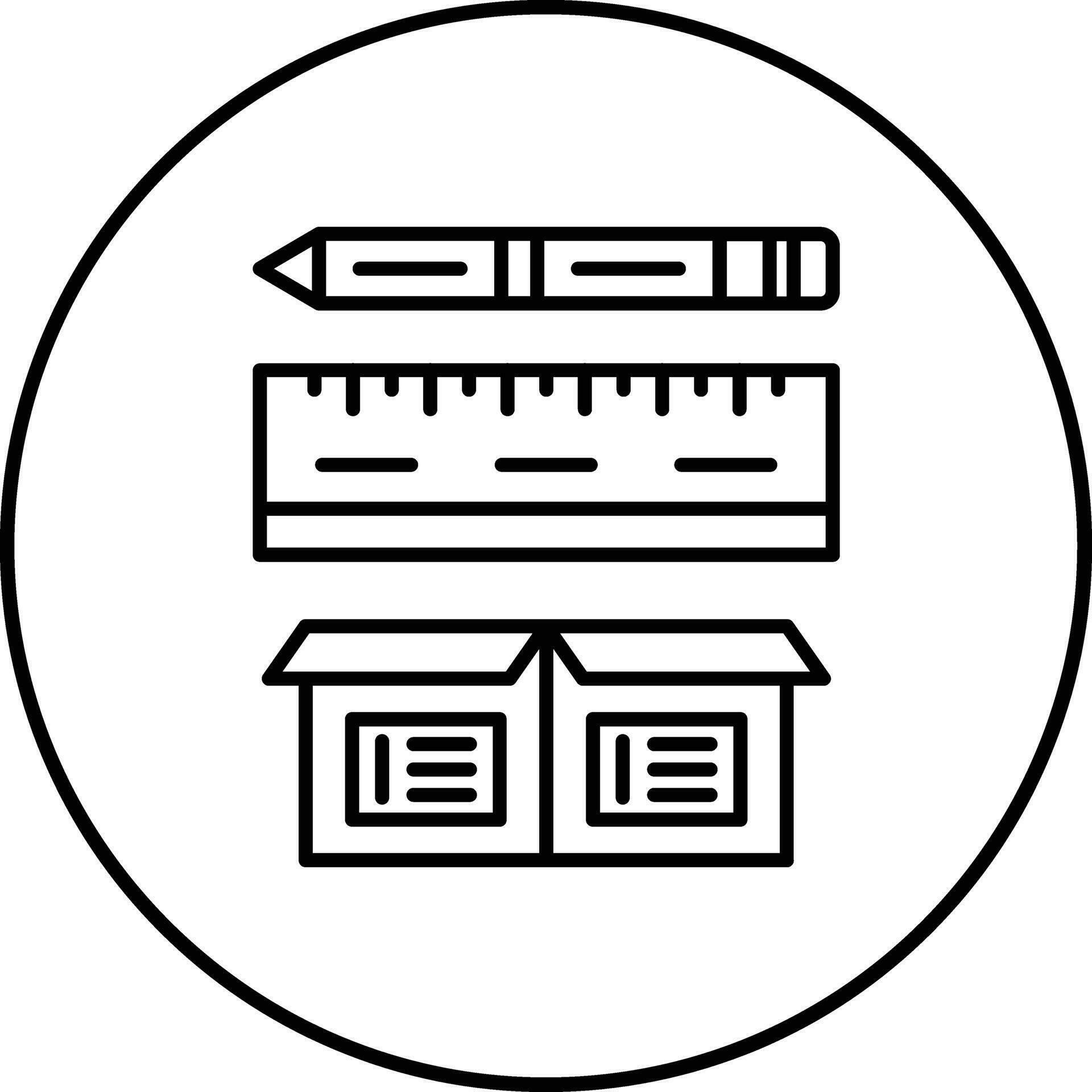 Learning Material Vector Icon 32212381 Vector Art at Vecteezy