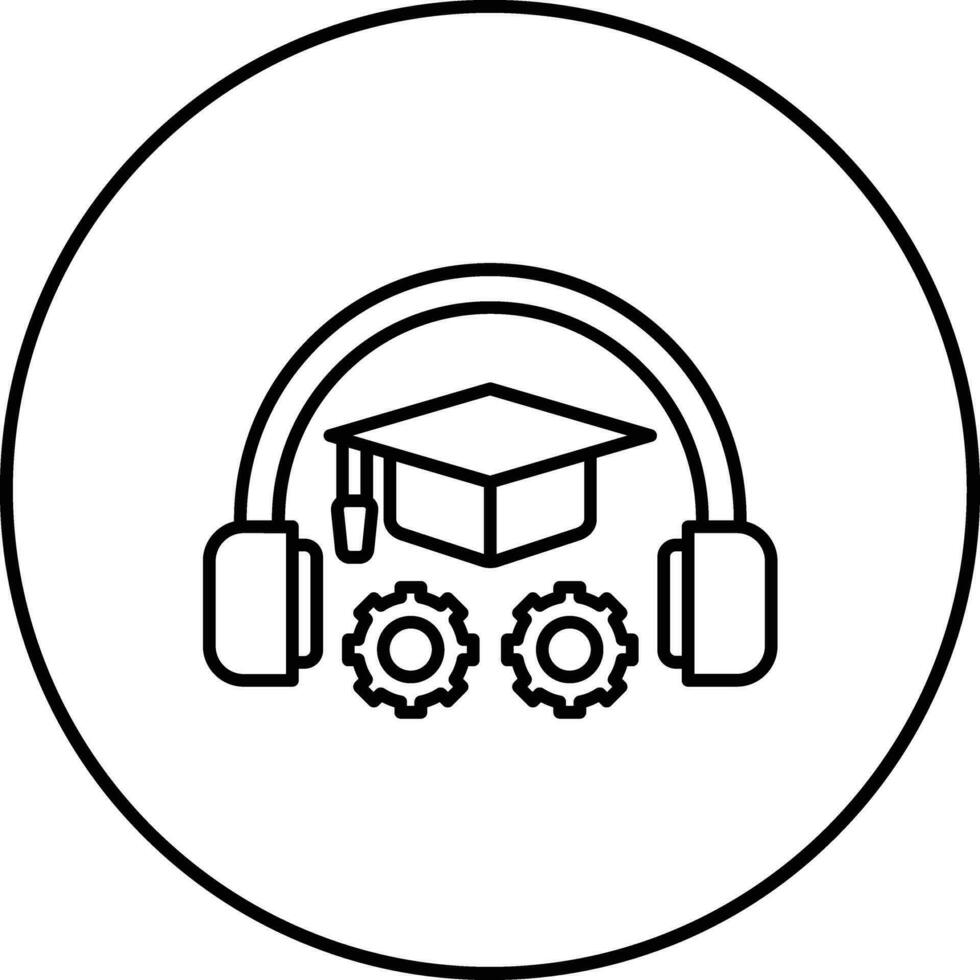 Learning Support Vector Icon 32212382 Vector Art at Vecteezy