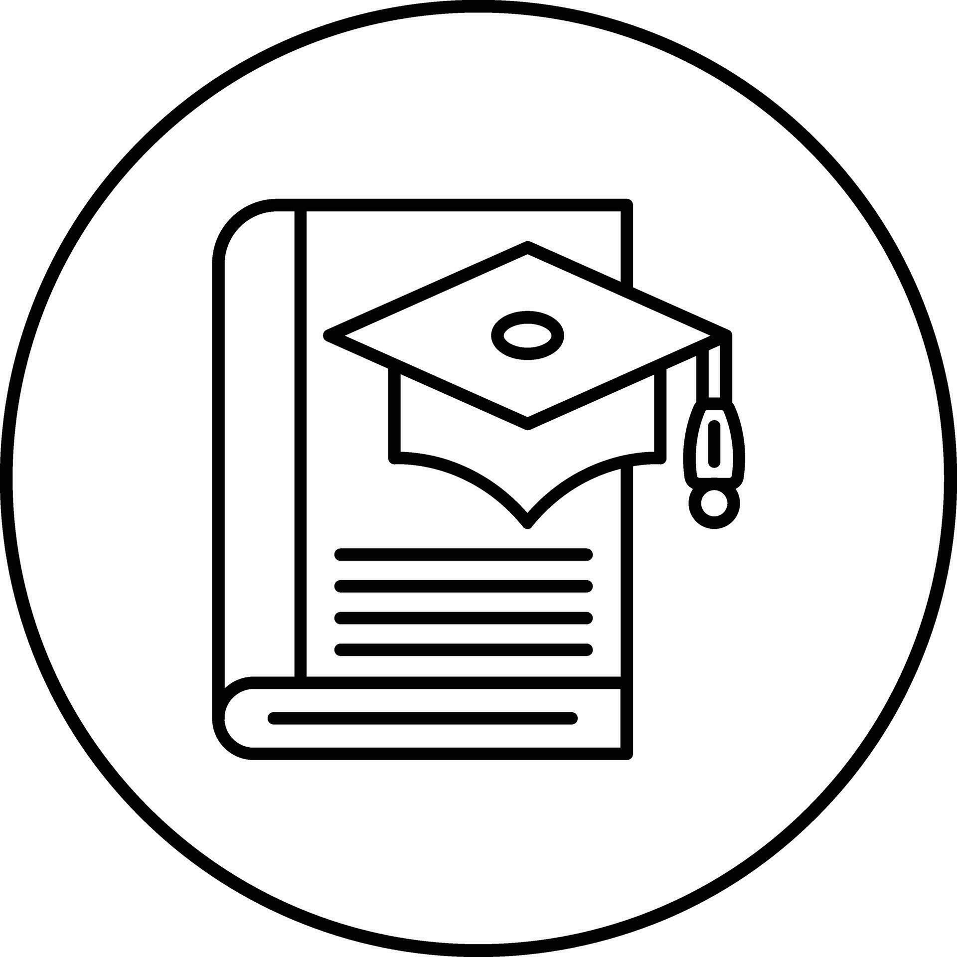 Thesis Vector Icon 32212521 Vector Art at Vecteezy