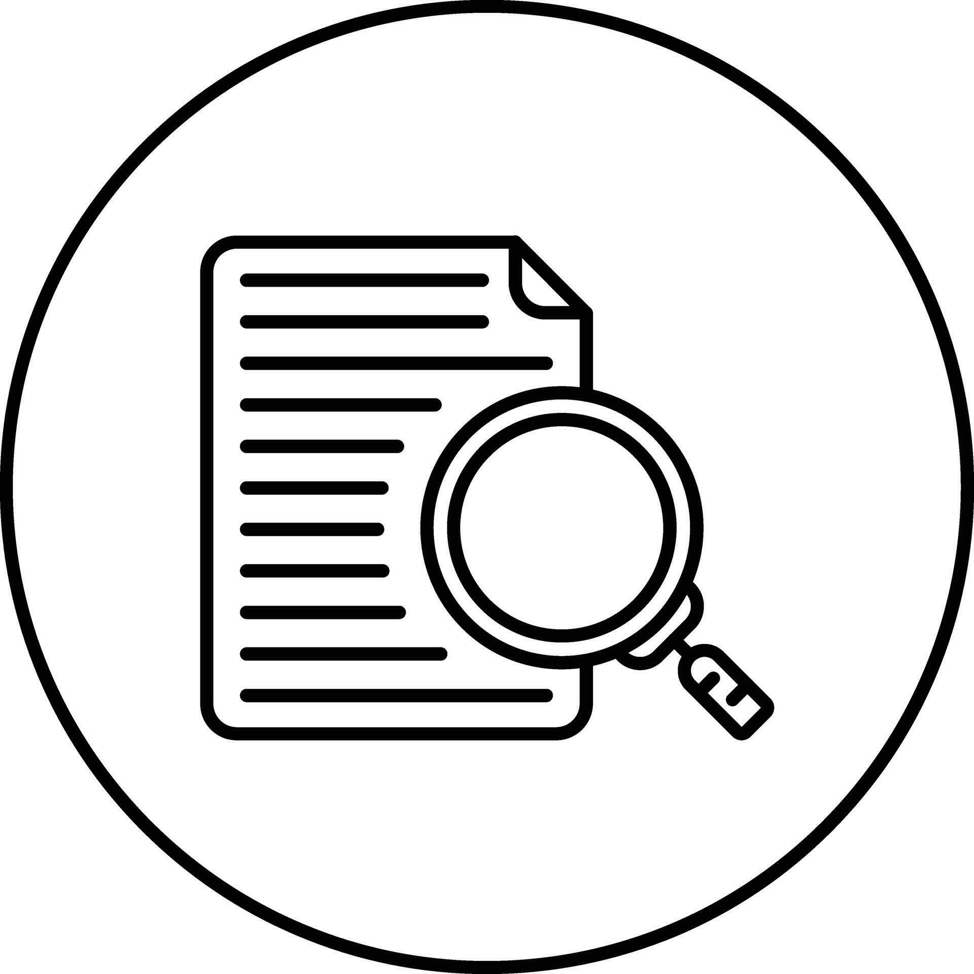 Case Study Vector Icon 32212576 Vector Art at Vecteezy