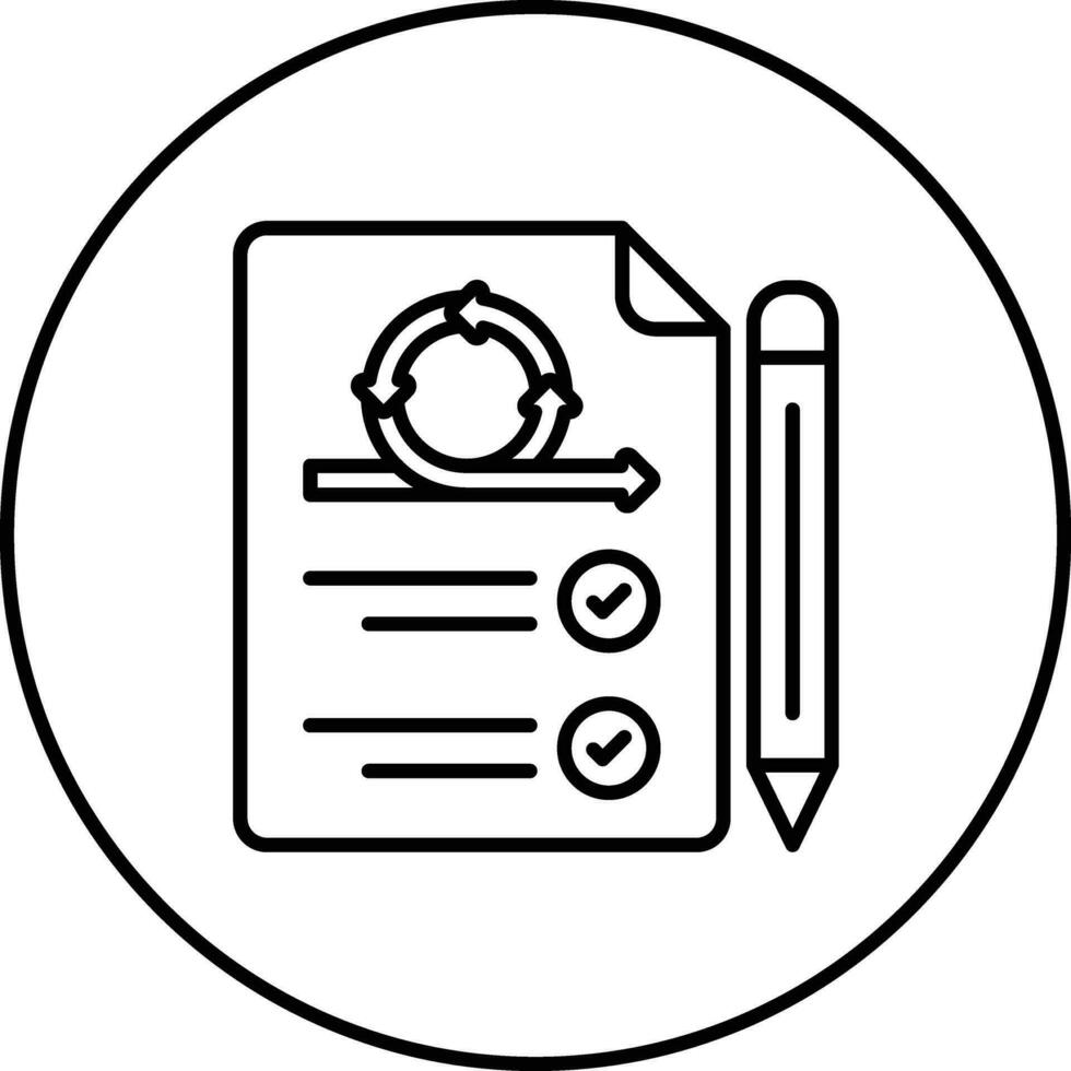 Requirements Vector Icon 32213242 Vector Art at Vecteezy