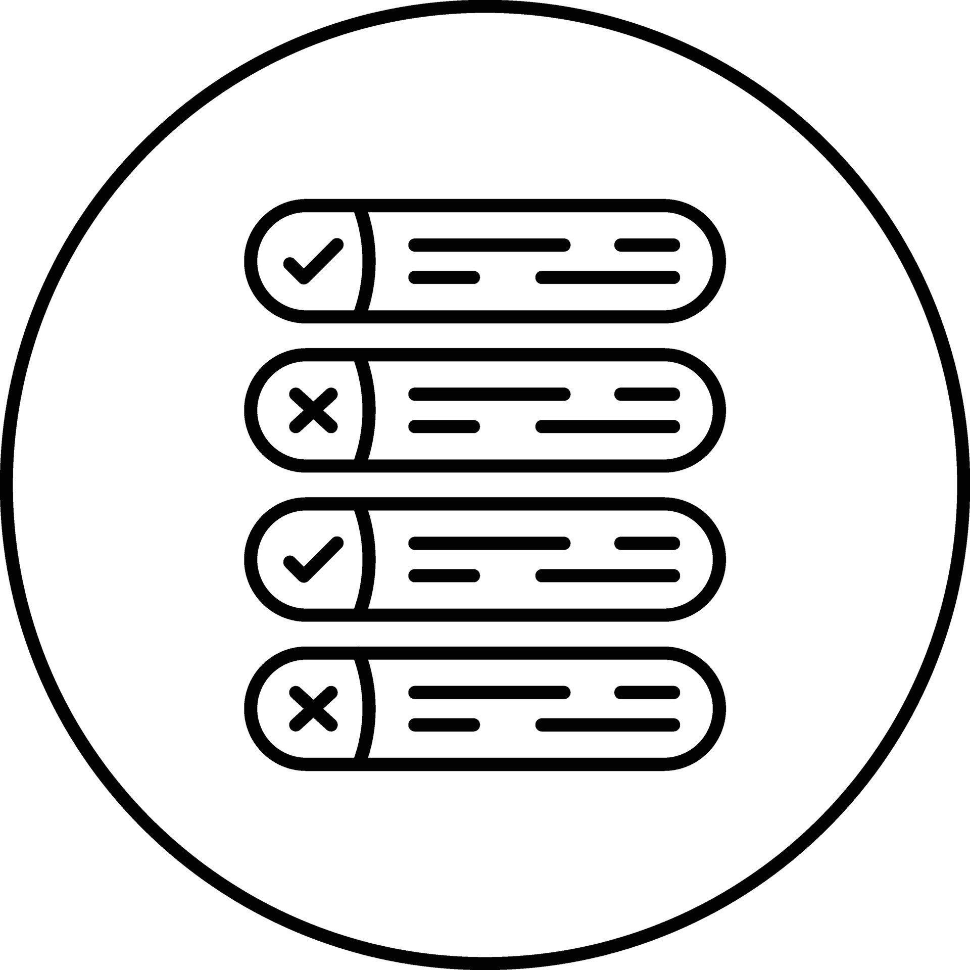 Status Vector Icon 32213271 Vector Art at Vecteezy