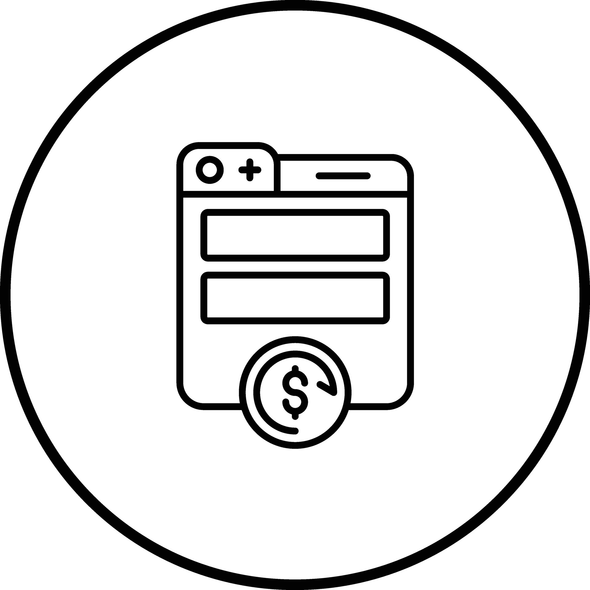 Subscription Vector Icon 32213792 Vector Art at Vecteezy