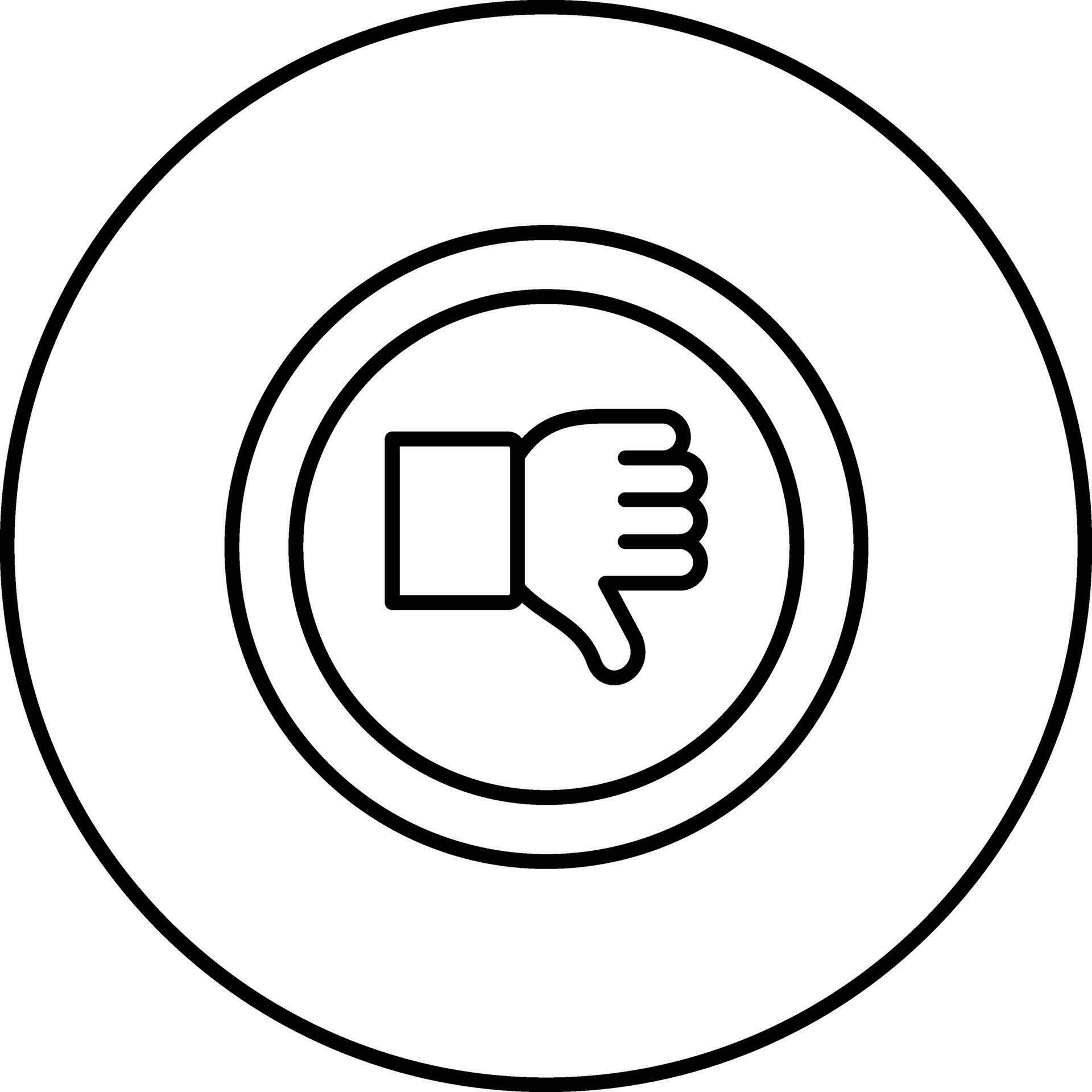 Negative Consequences Vector Icon 32213856 Vector Art at Vecteezy
