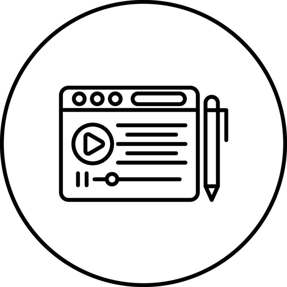 Post Script Vector Icon 32214110 Vector Art at Vecteezy