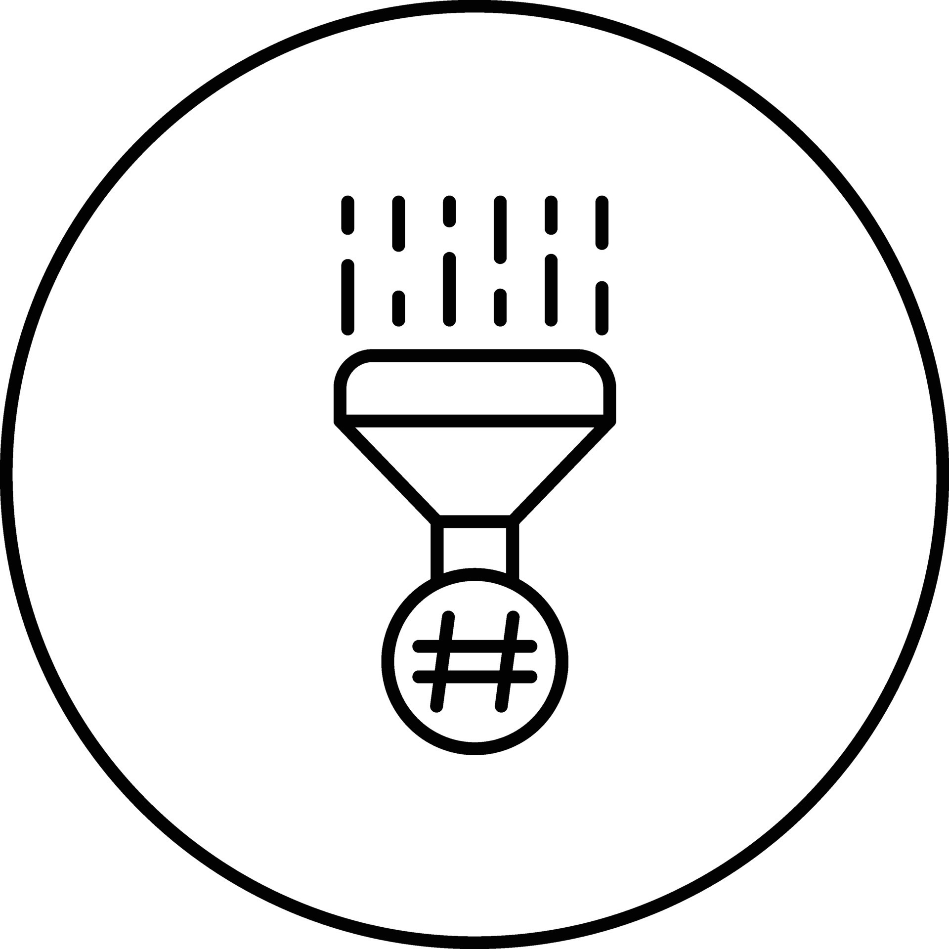 Hashing Vector Icon 32214183 Vector Art at Vecteezy Hashing Vector Icon 32214183 Vector Art at Vecteezy