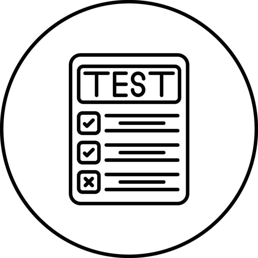 Testing Vector Icon 32214199 Vector Art at Vecteezy