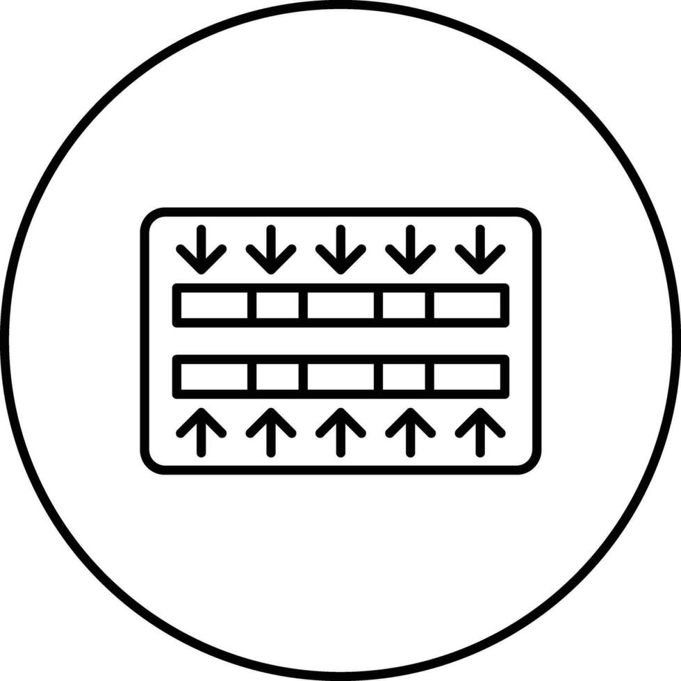 Sequence Alignment Vector Icon 32214250 Vector Art At Vecteezy