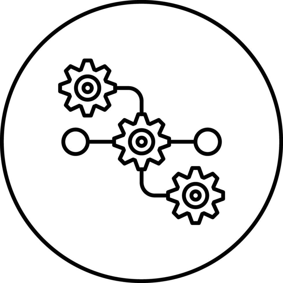 Workflow Process Vector Icon 32214847 Vector Art at Vecteezy