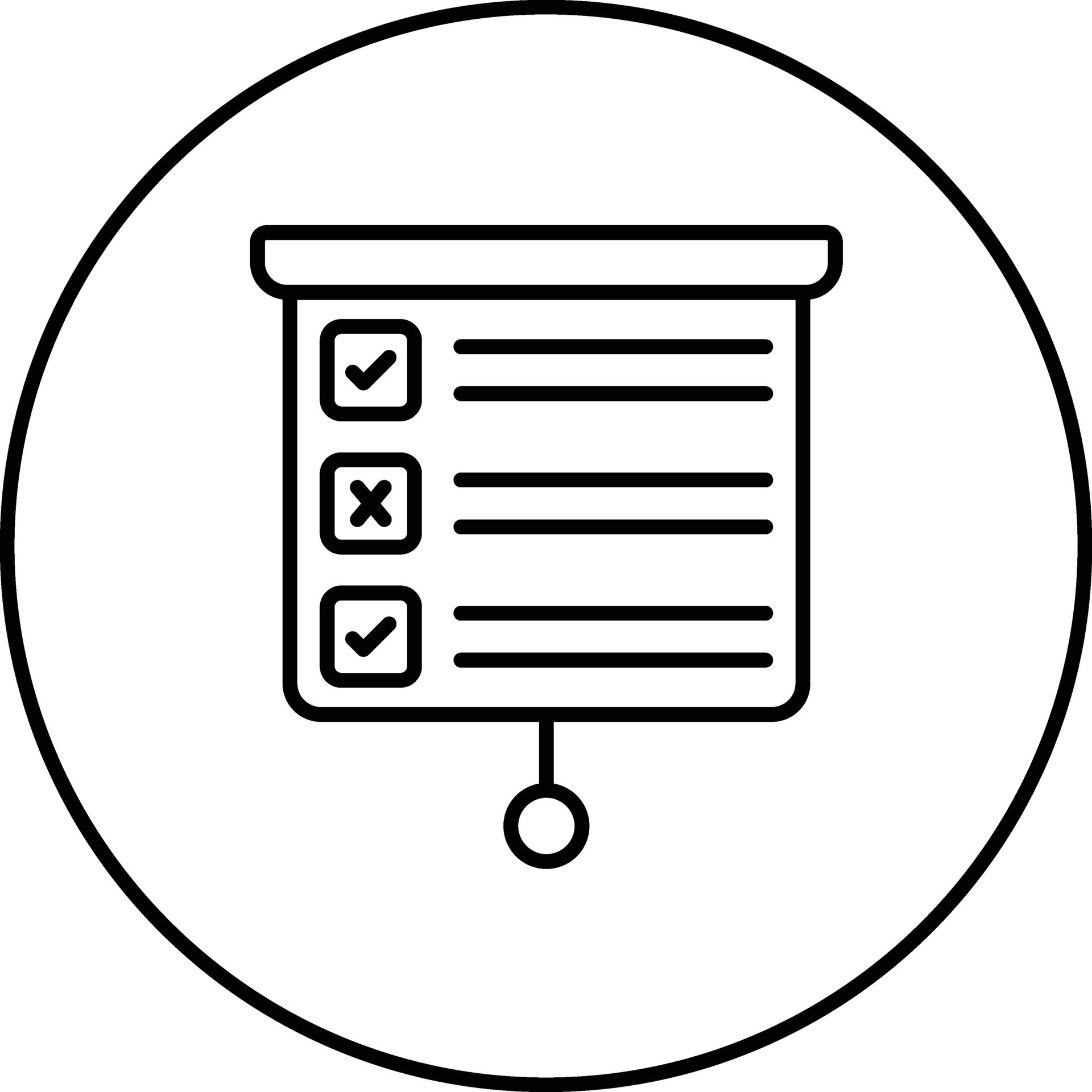 Task Analysis Vector Icon 32214921 Vector Art at Vecteezy