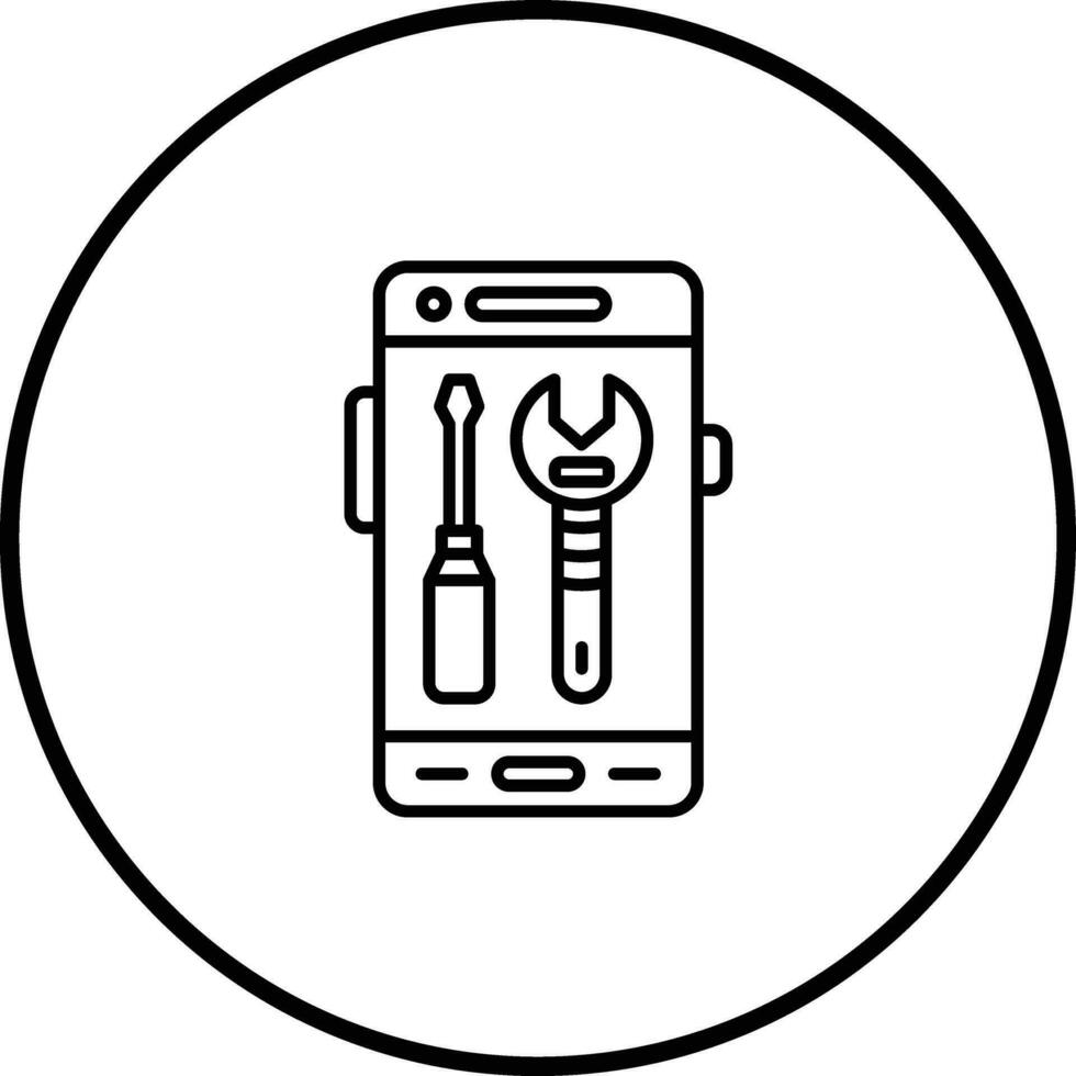 Integrated Development Environment Vector Icon 32215597 Vector Art at ...