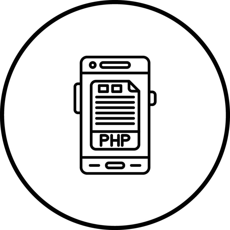 Php Code Vector Icon 32215642 Vector Art at Vecteezy Php Code Vector Icon 32215642 Vector Art at Vecteezy